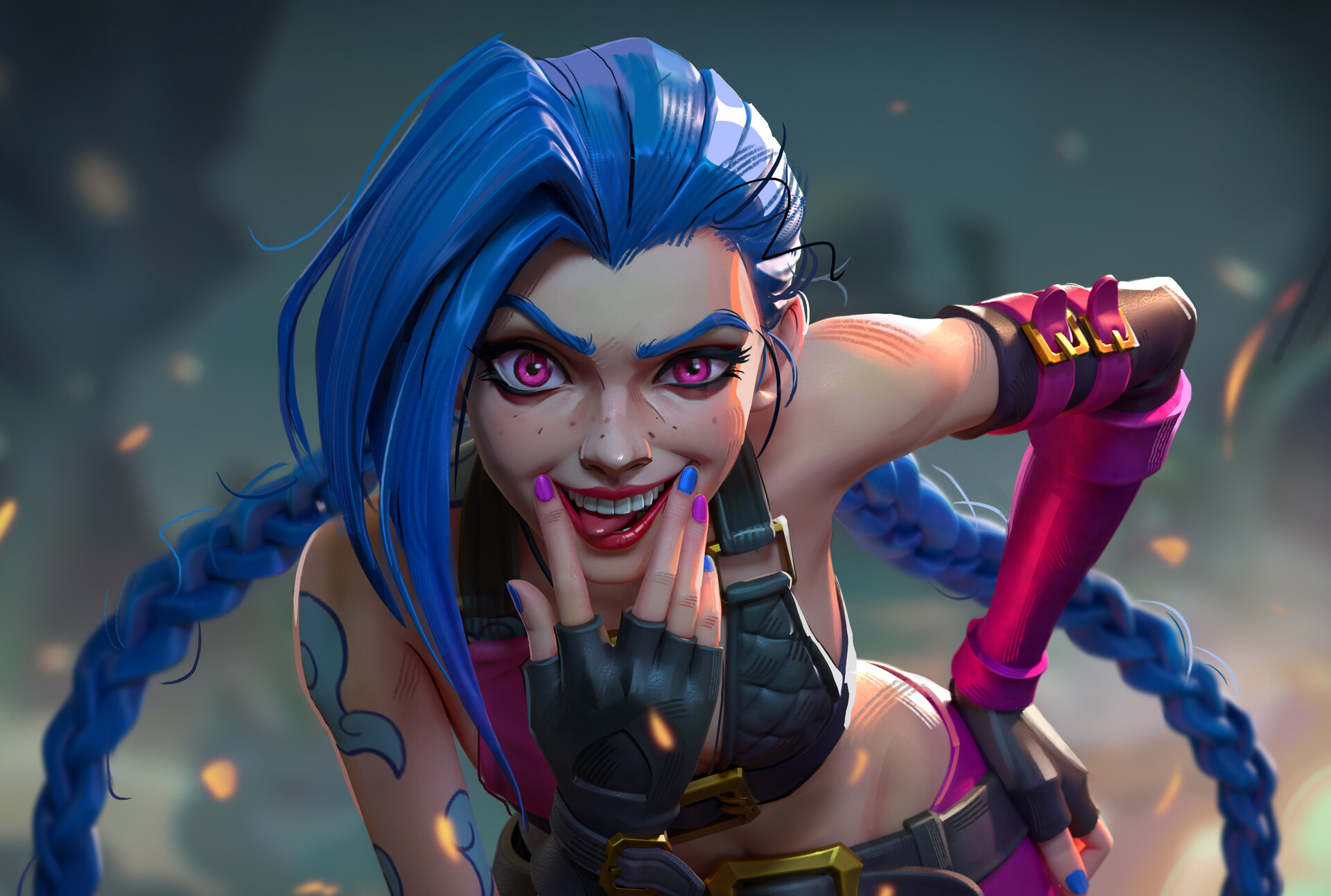 Sinmi(Ting Xue) - jinx