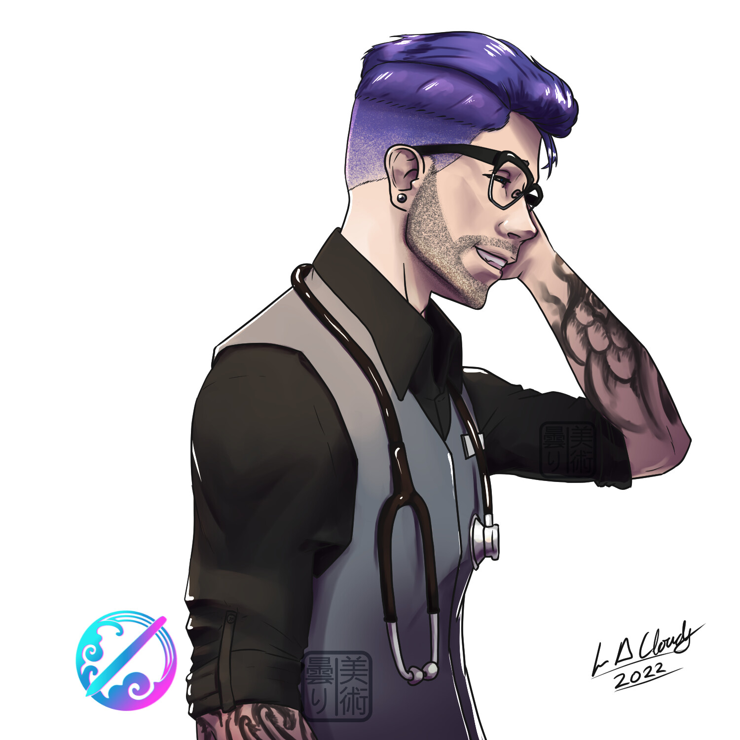 ArtStation - Jeremy Rivera