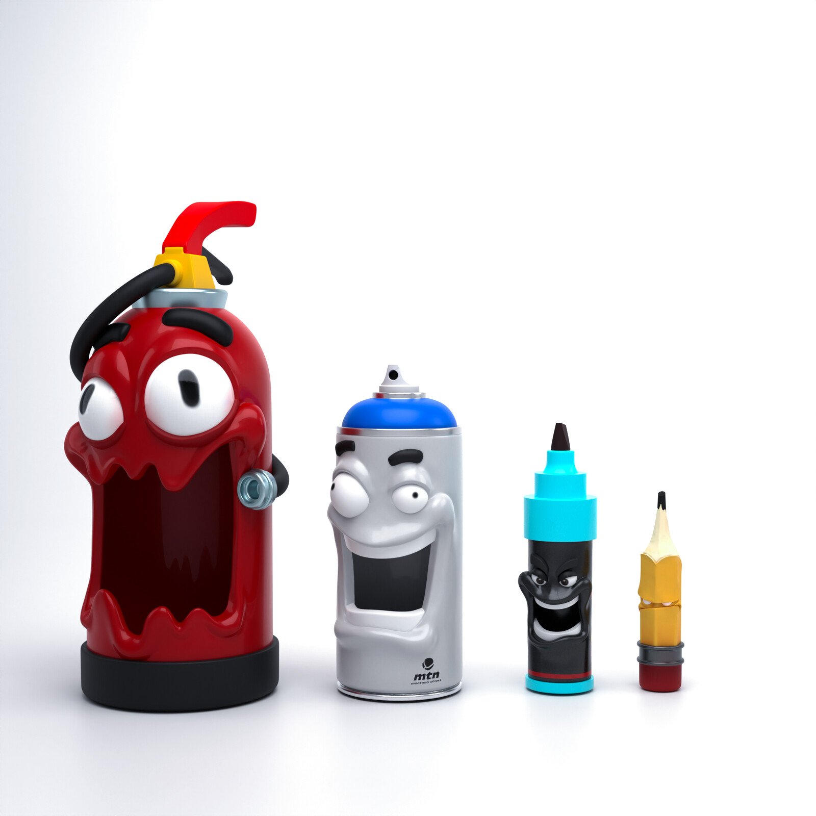 Leonardo Peñaranda - - Weekly 038 - Matrjoschkas