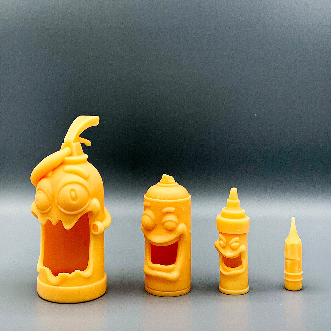 Leonardo Peñaranda - - Weekly 038 - Matrjoschkas