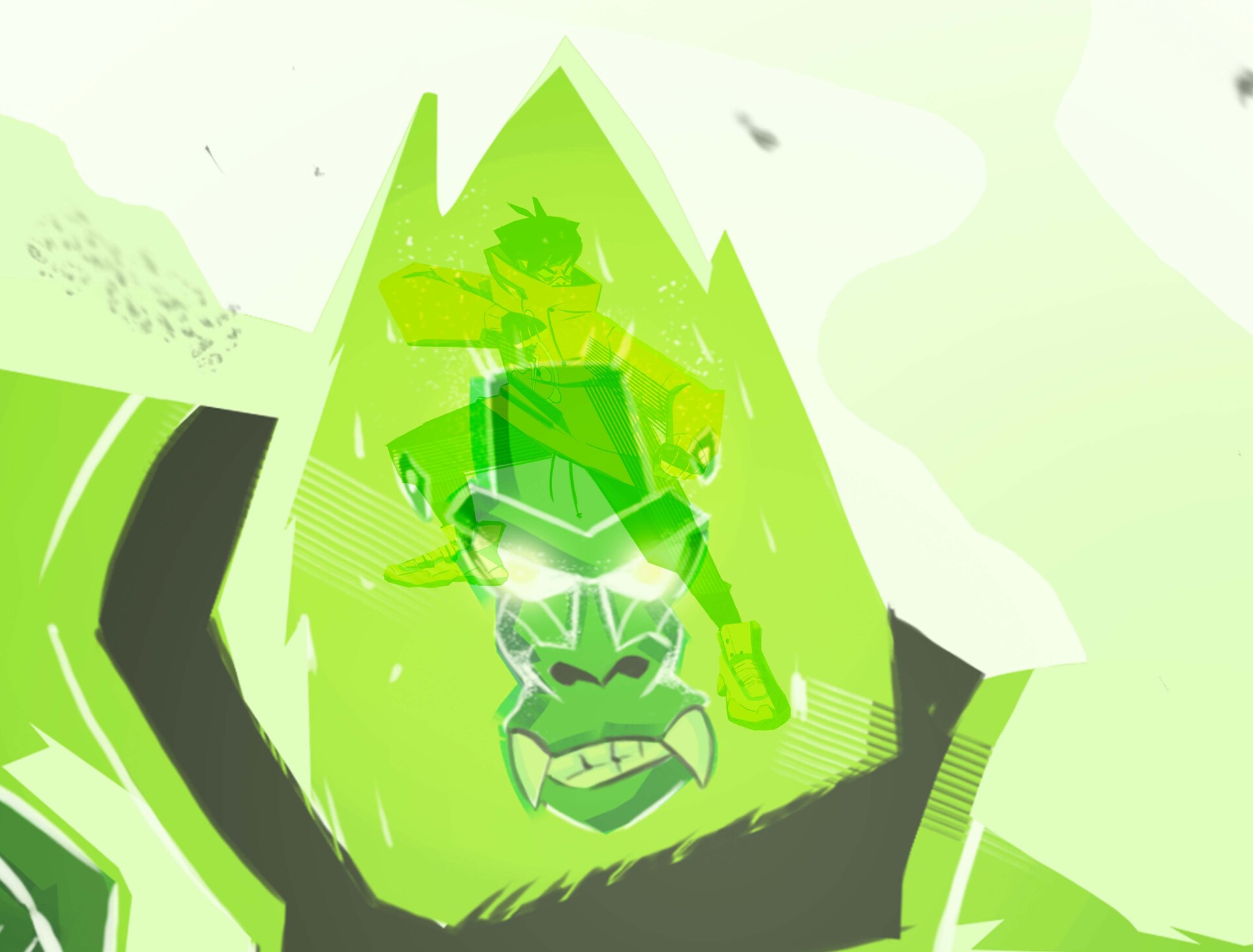 Thabo Sekhabisa - Chiro's power primate