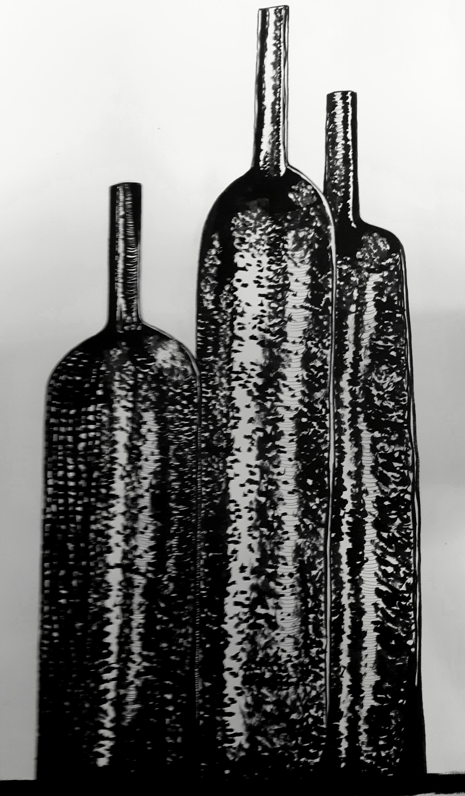 ArtStation - China ink observation drawing