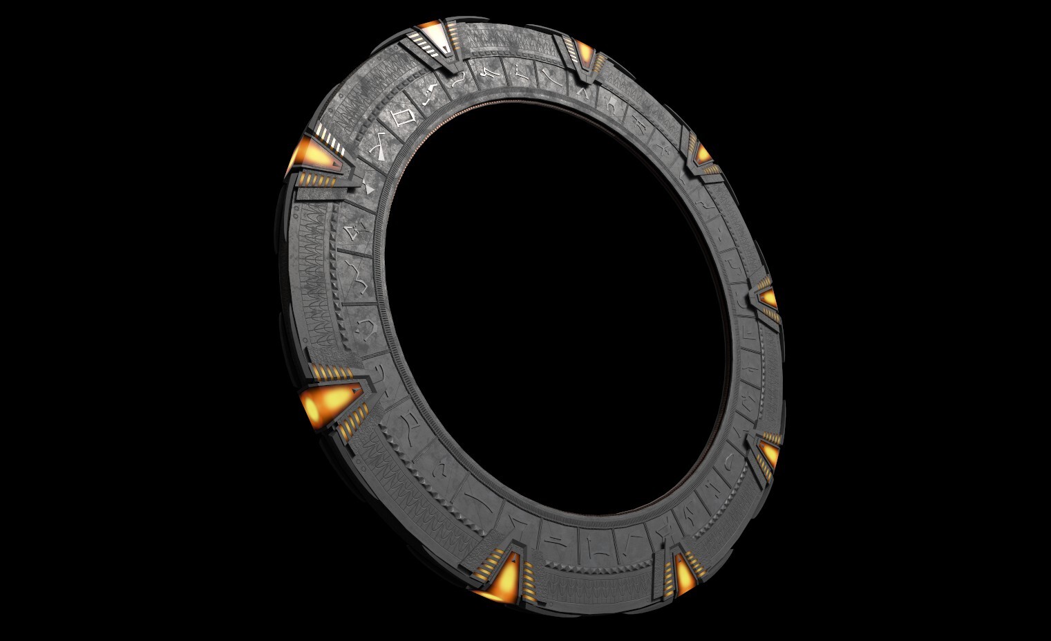 ArtStation - Stargate