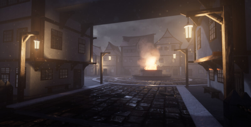 ArtStation - Daniel Bush