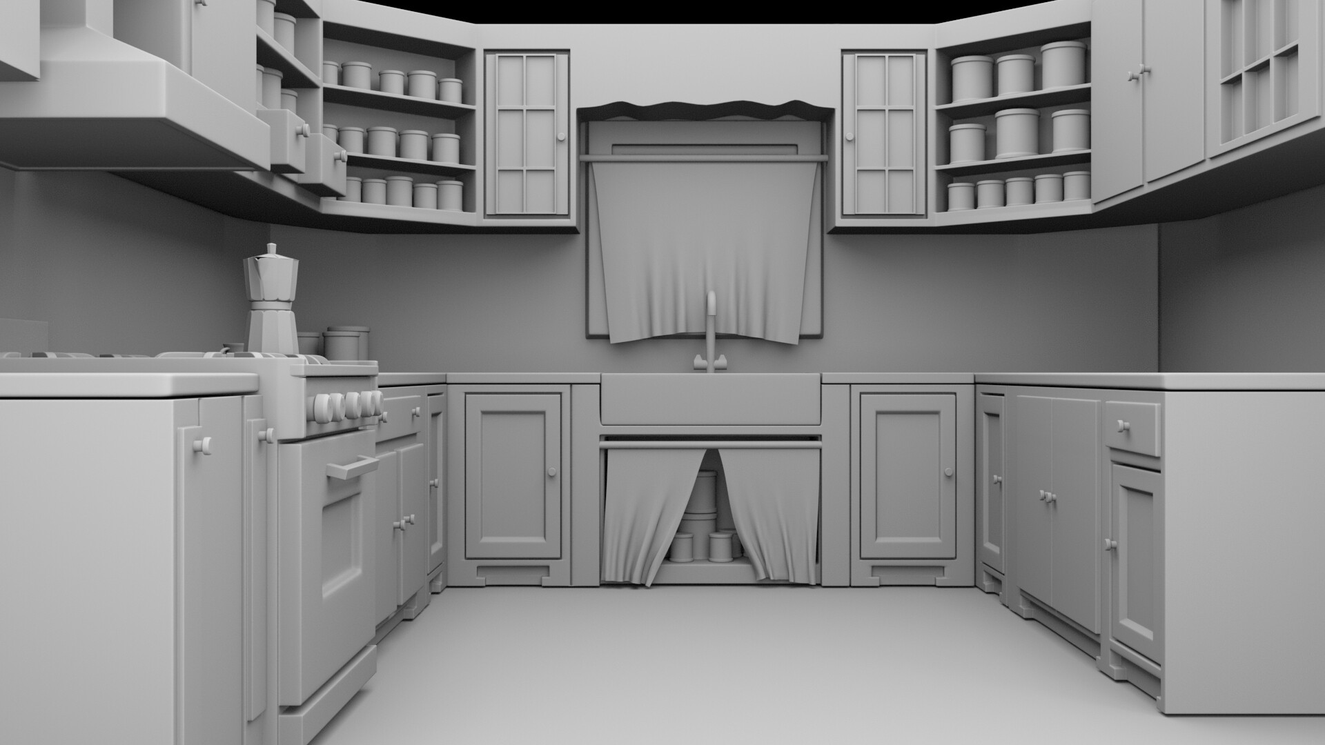 ArtStation - Cooking