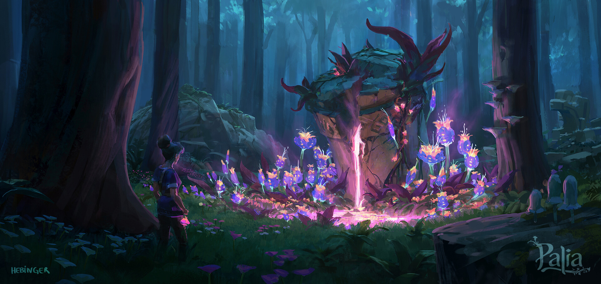 etienne-hebinger-forest-wellspring-06-sd.jpg (1920×910)-花瓣网