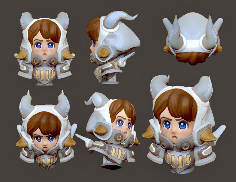 ArtStation - daxy9601