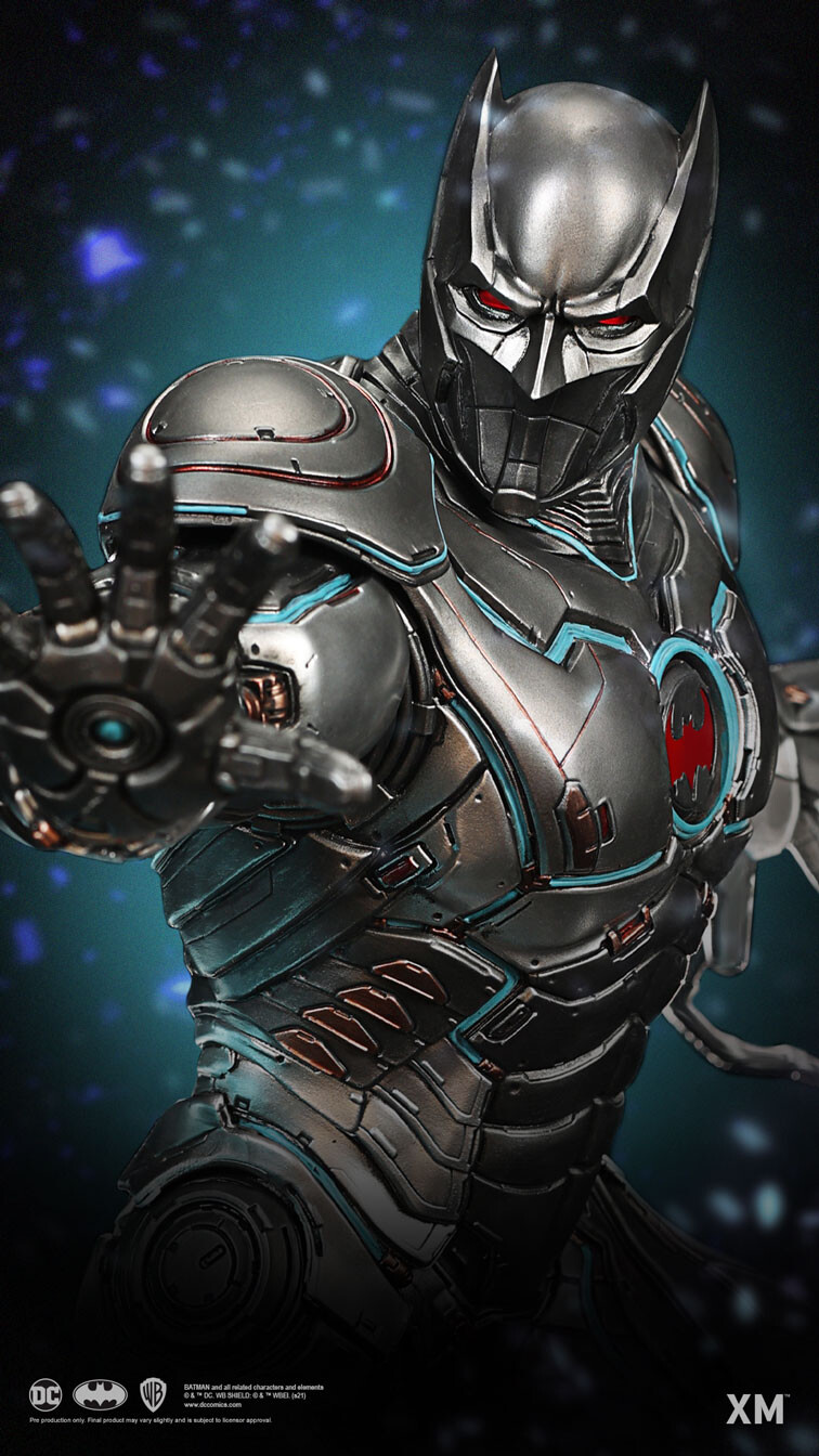 ArtStation - Murder Machine XM Studios