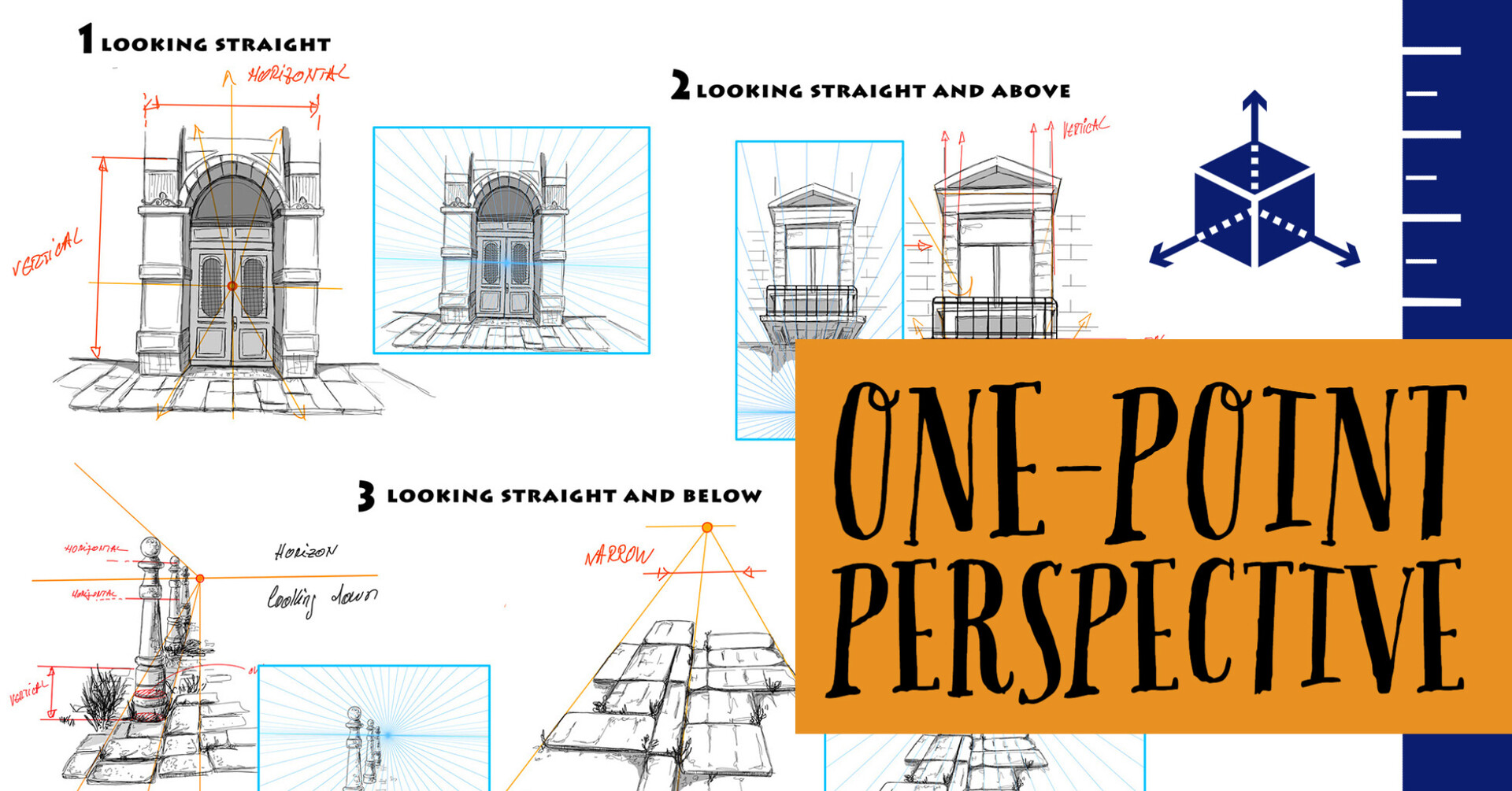Cristina Zoica Dumitru - Getting started with Perspective Drawing - Exercises and Explanations ...