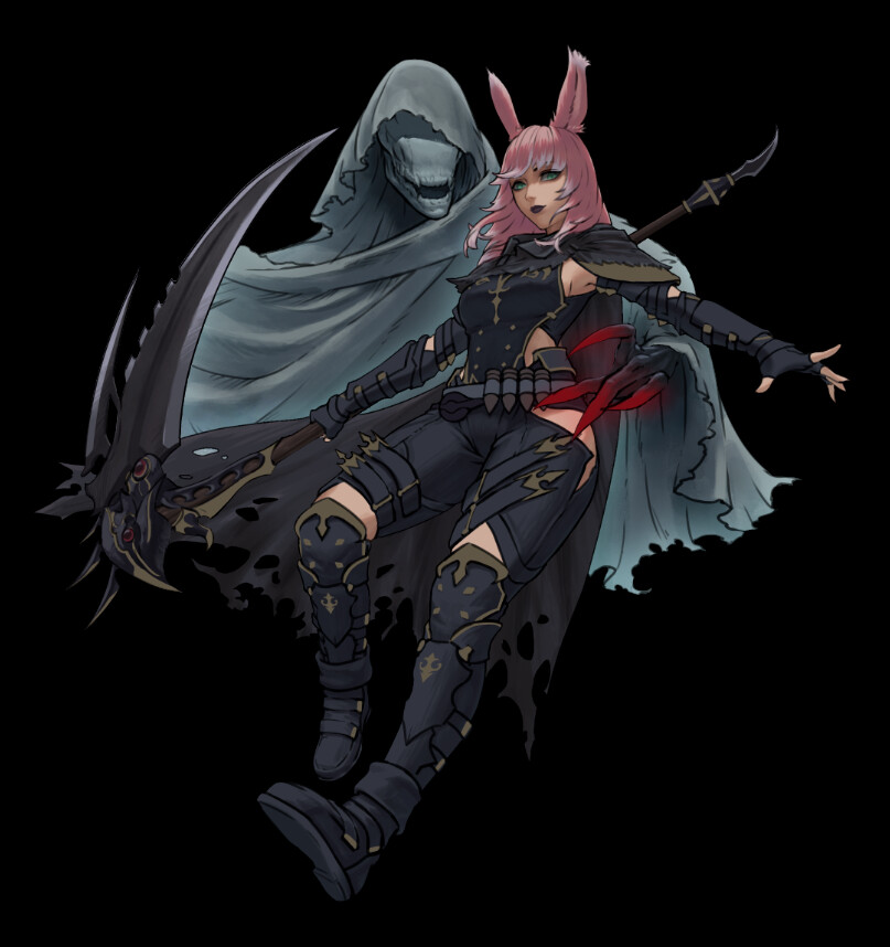 Kakugo - Viera Reaper