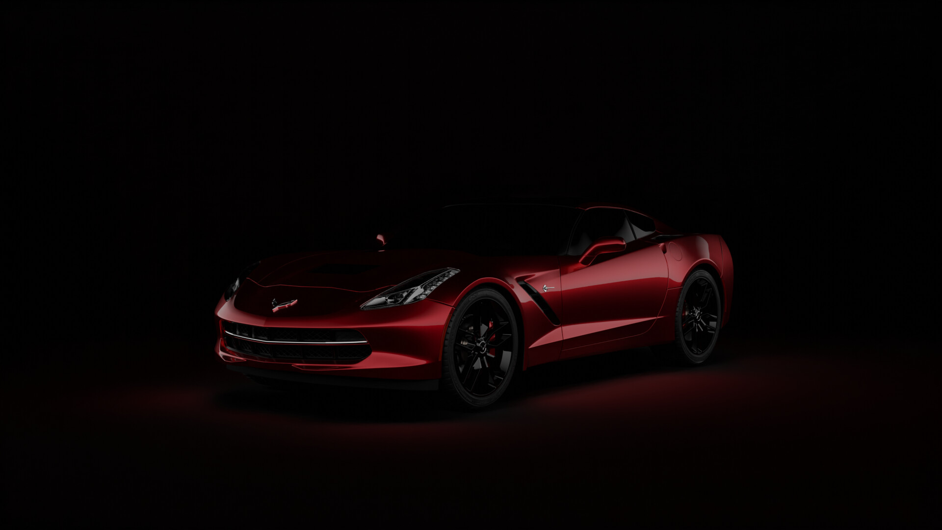 ArtStation - Corvetted!