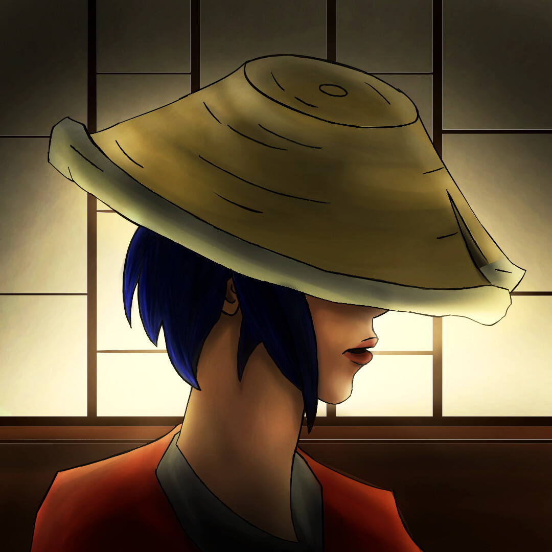 ArtStation - Koji from Brawlhalla