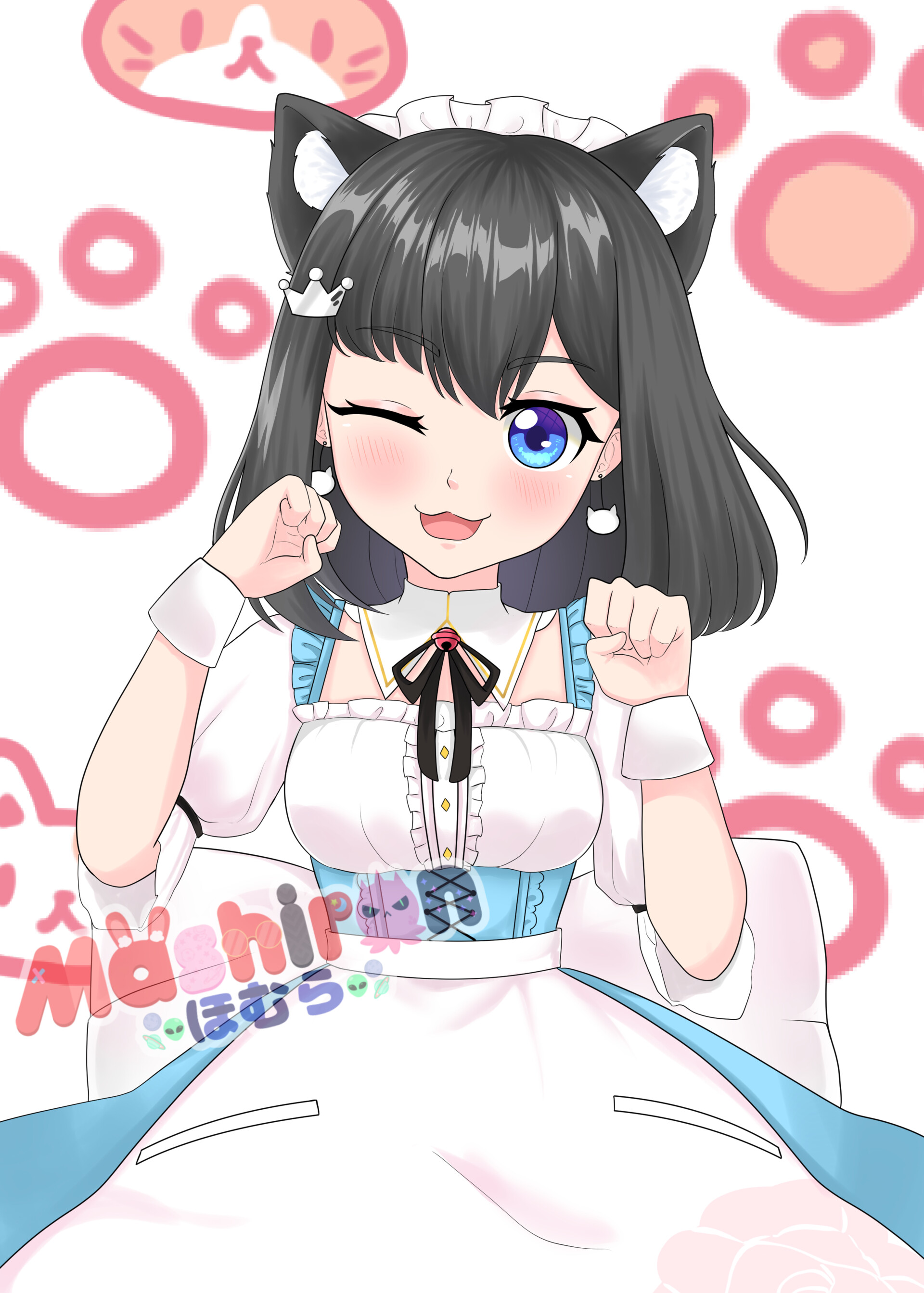 ArtStation - Commission for @nativip3 (twitter)