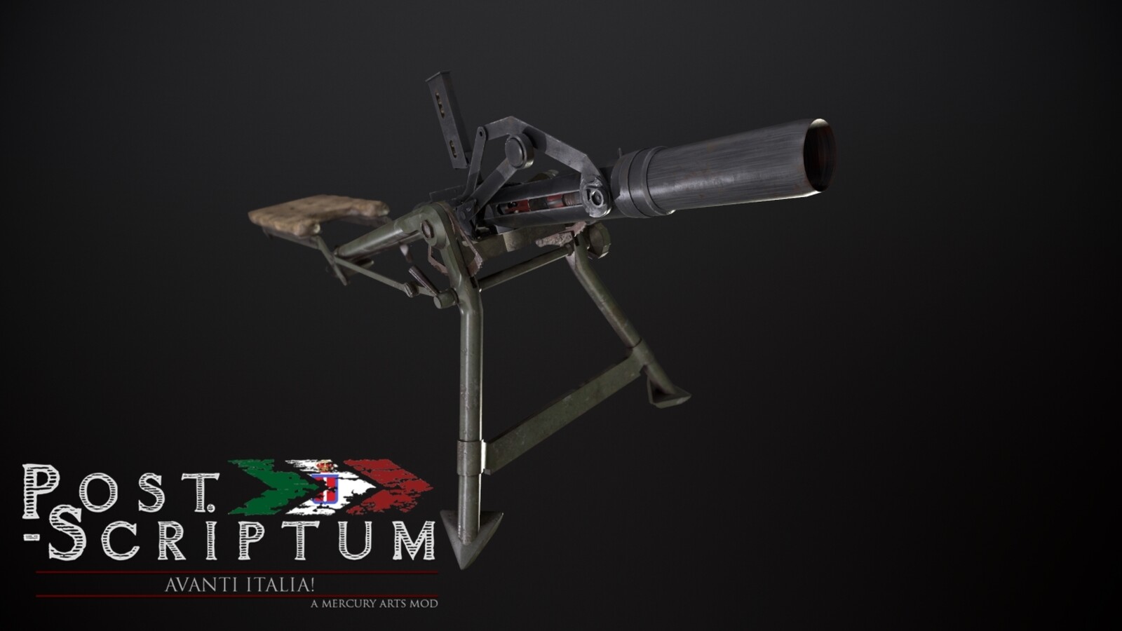 Tyto - 45/5 Modello 35 Brixia