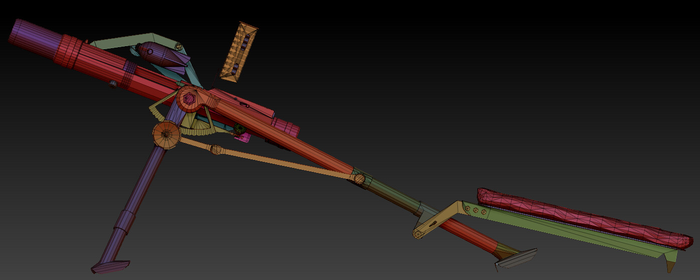 Tyto - 45/5 Modello 35 Brixia