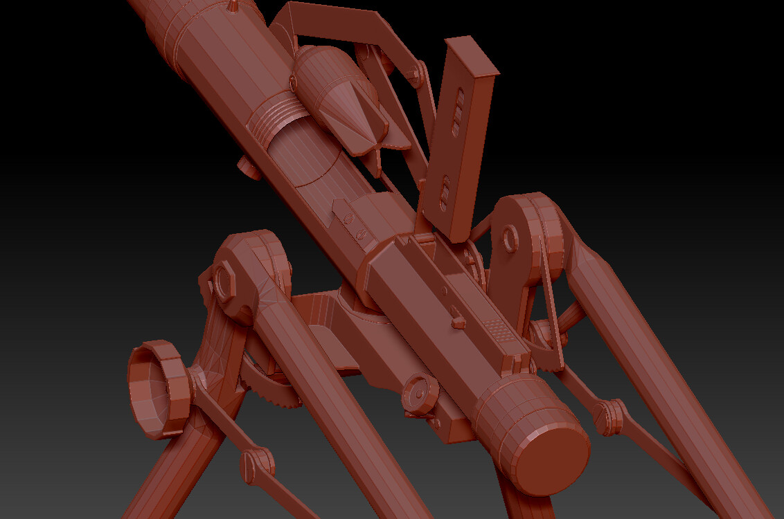 Tyto - 45/5 Modello 35 Brixia