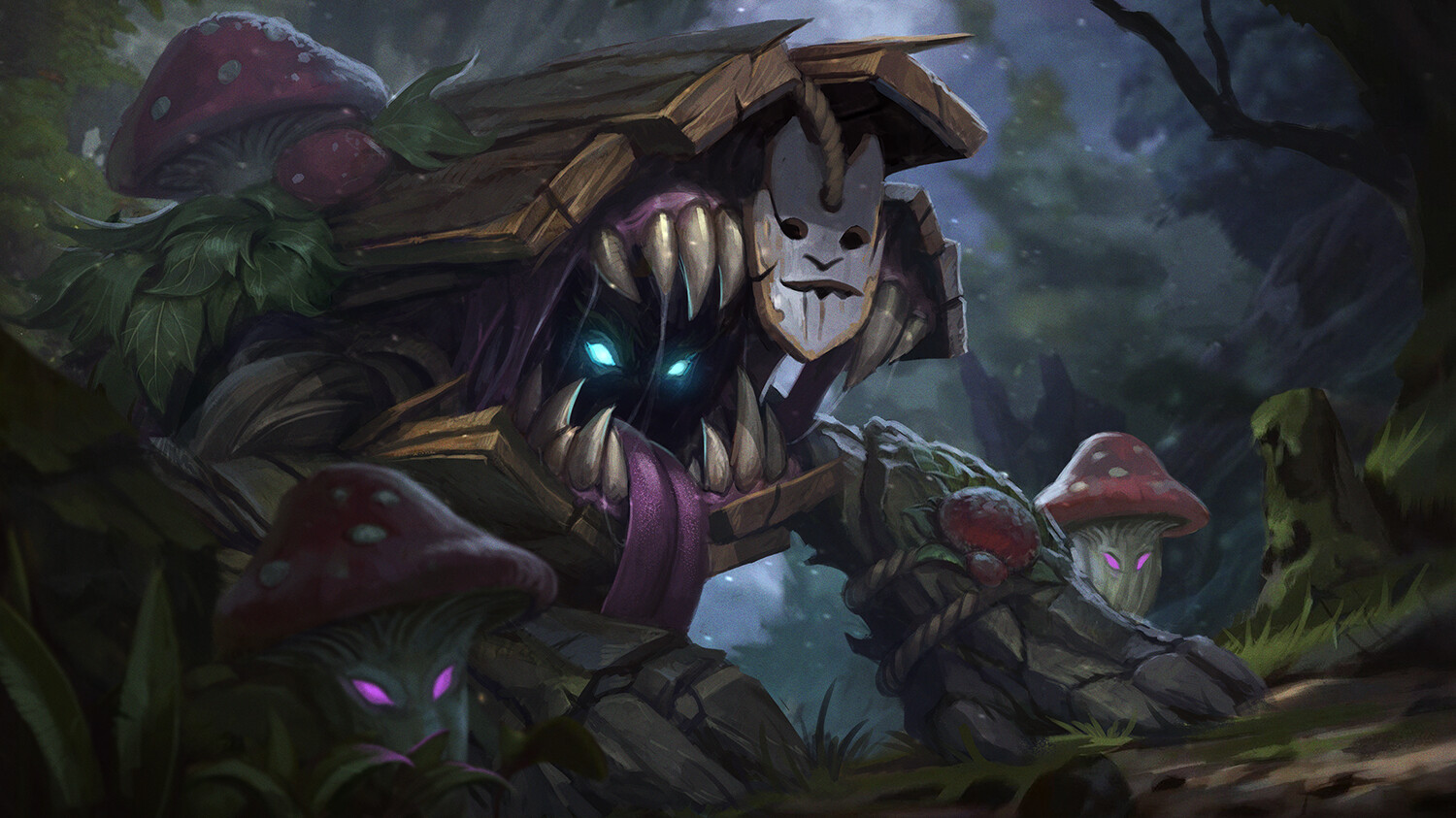 ArtStation - Dragon champions