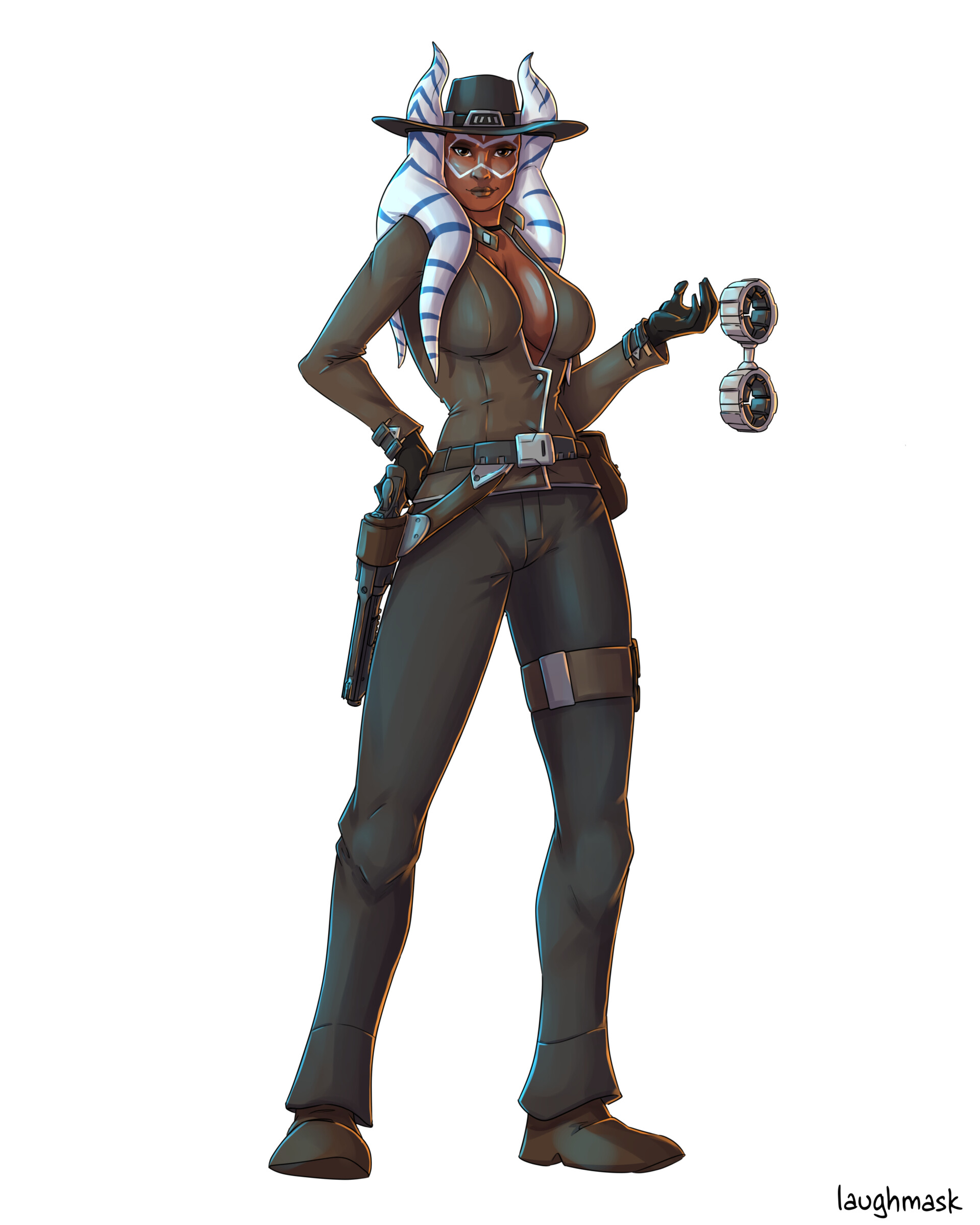 star wars gunslinger