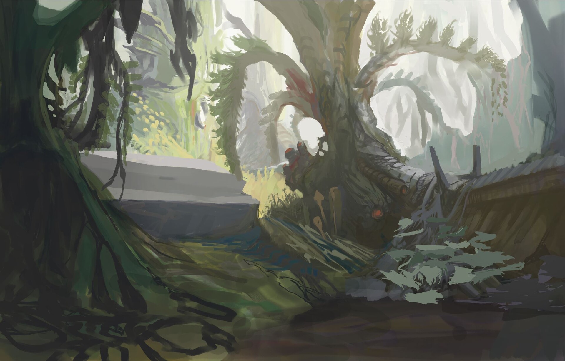 ArtStation - Transformation