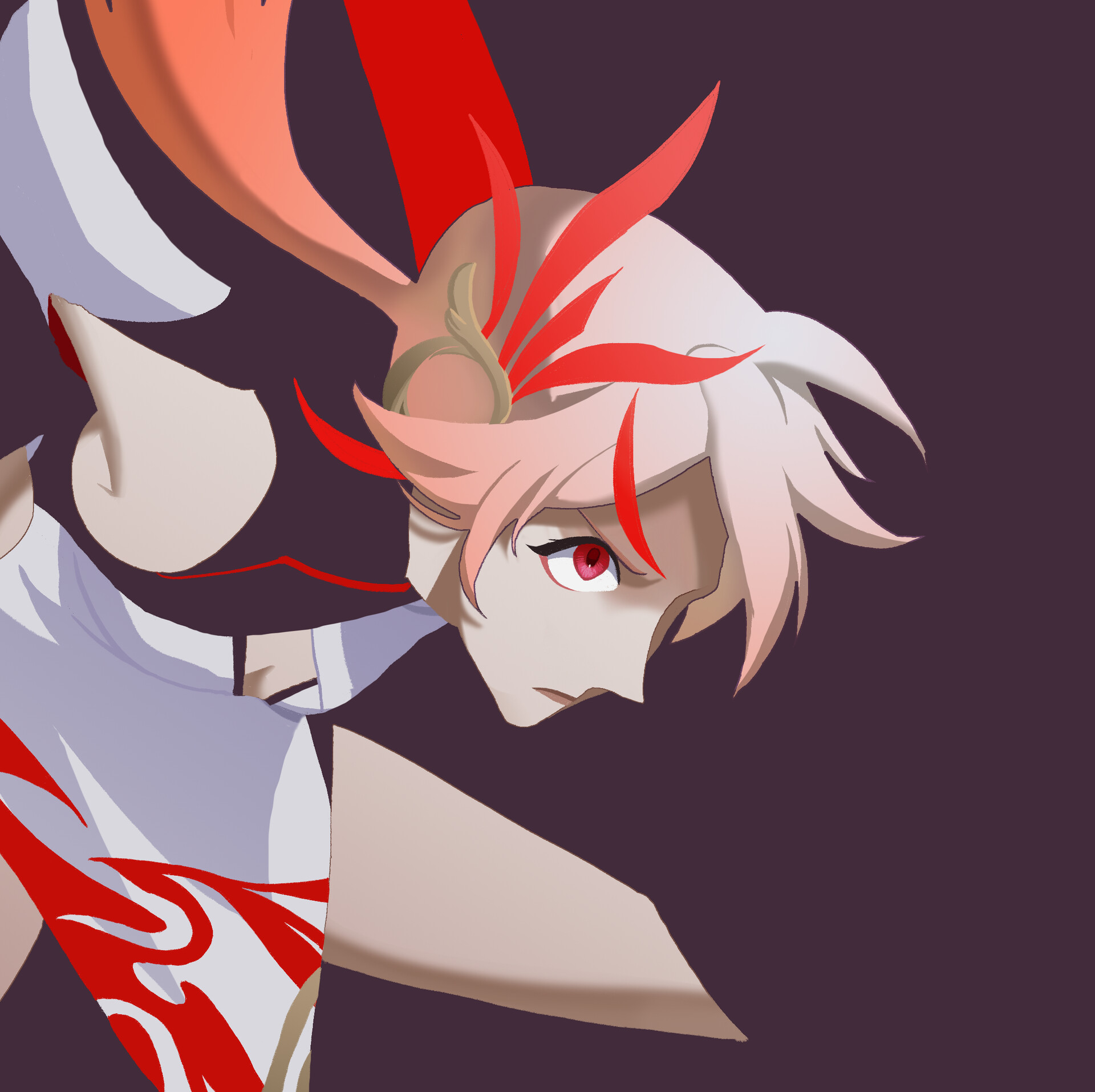 ArtStation - sketches Honkai Impact