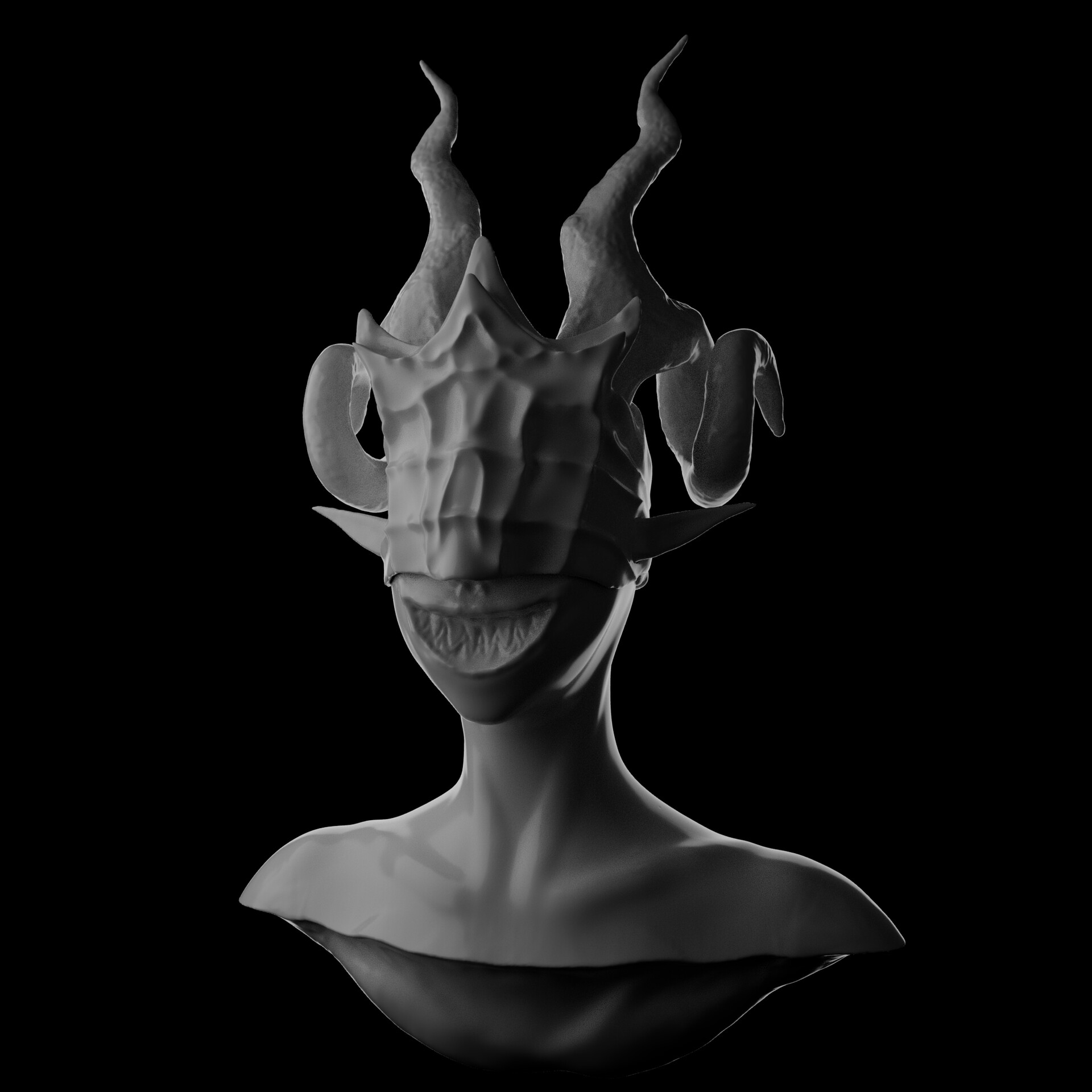 ArtStation - Monster