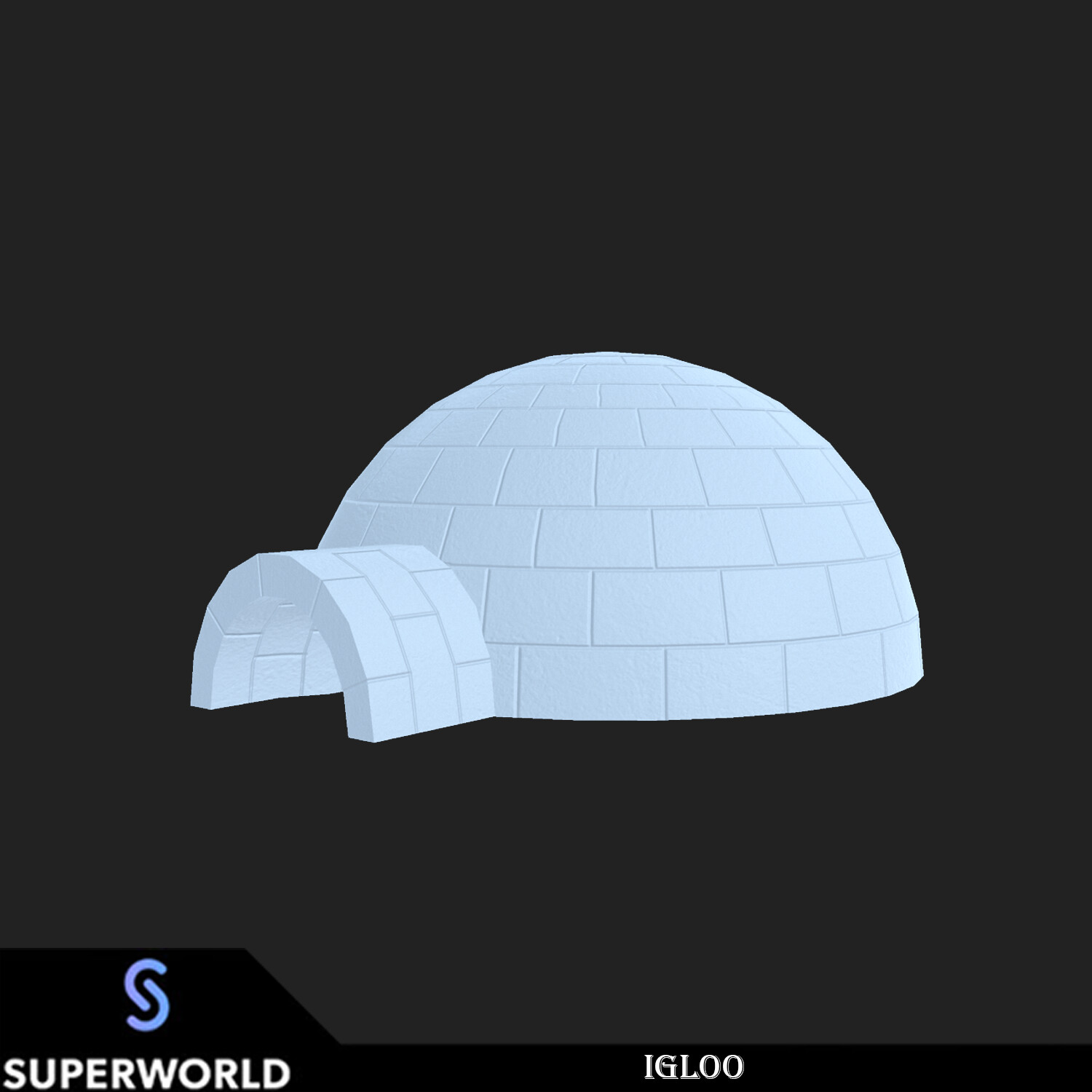 ArtStation - Igloo