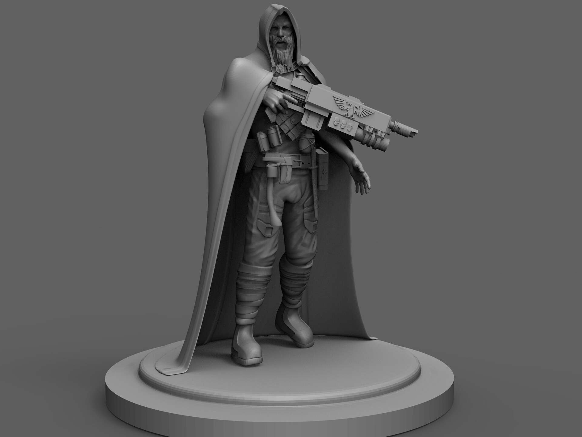 ArtStation - Tanith First and Only