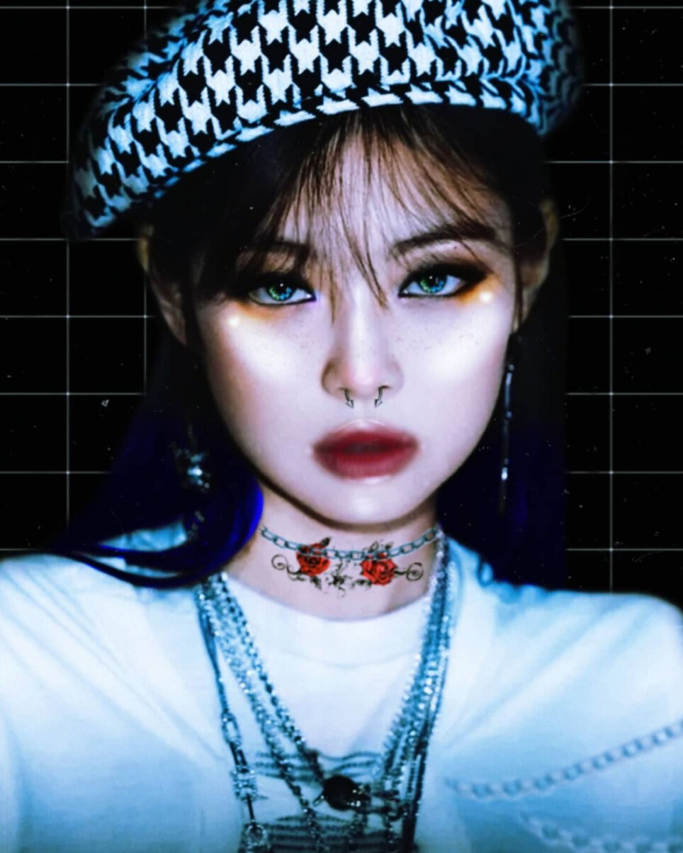 ArtStation - Jennie Edit