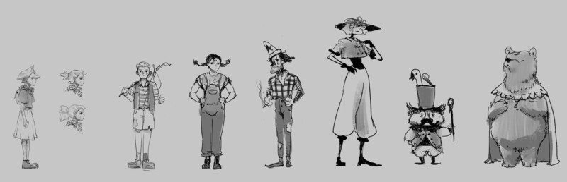 ArtStation - Martin Petrini