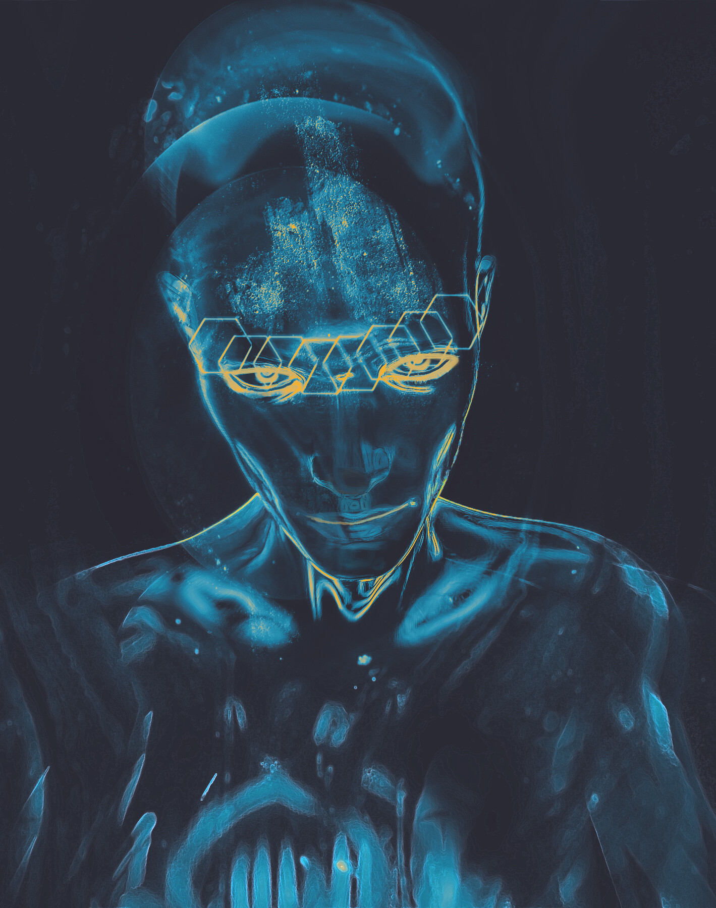 ArtStation - Distortion