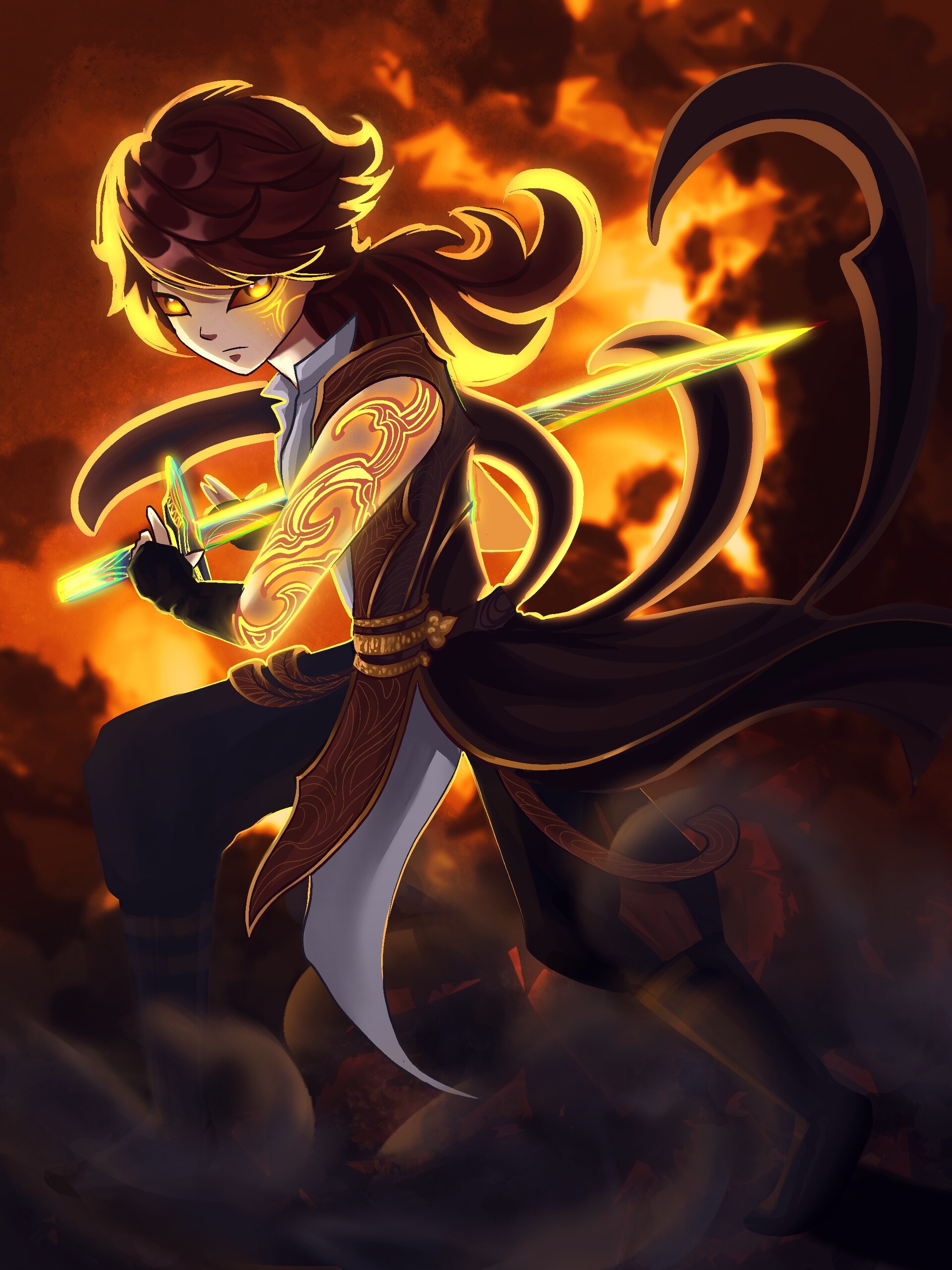 ArtStation - 💫💫💫