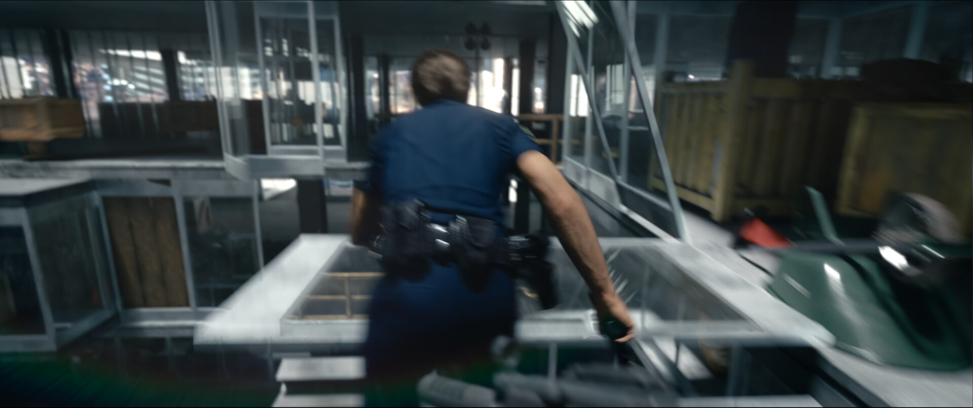 Sebastien Camrrubi - Keys & Mouser - Free Guy