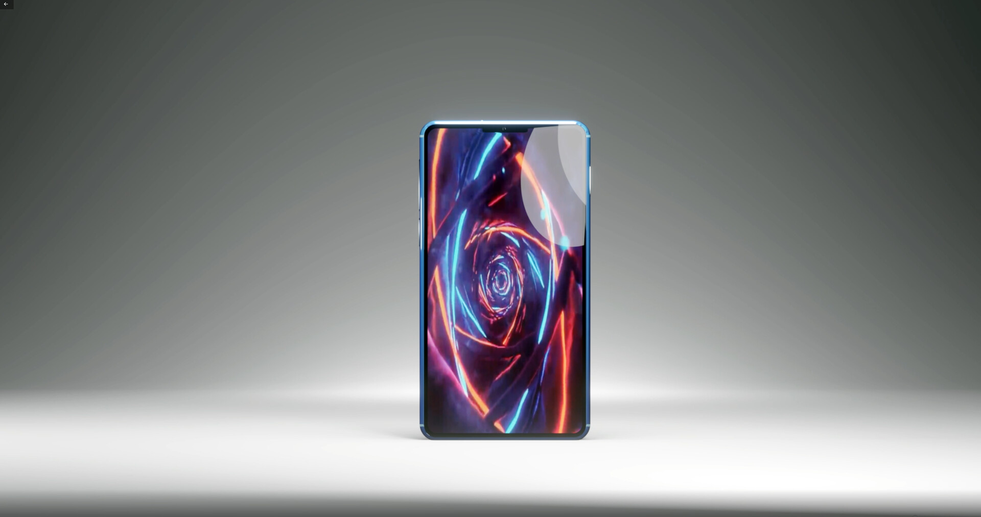 ArtStation - Mocap phone ANIMATION