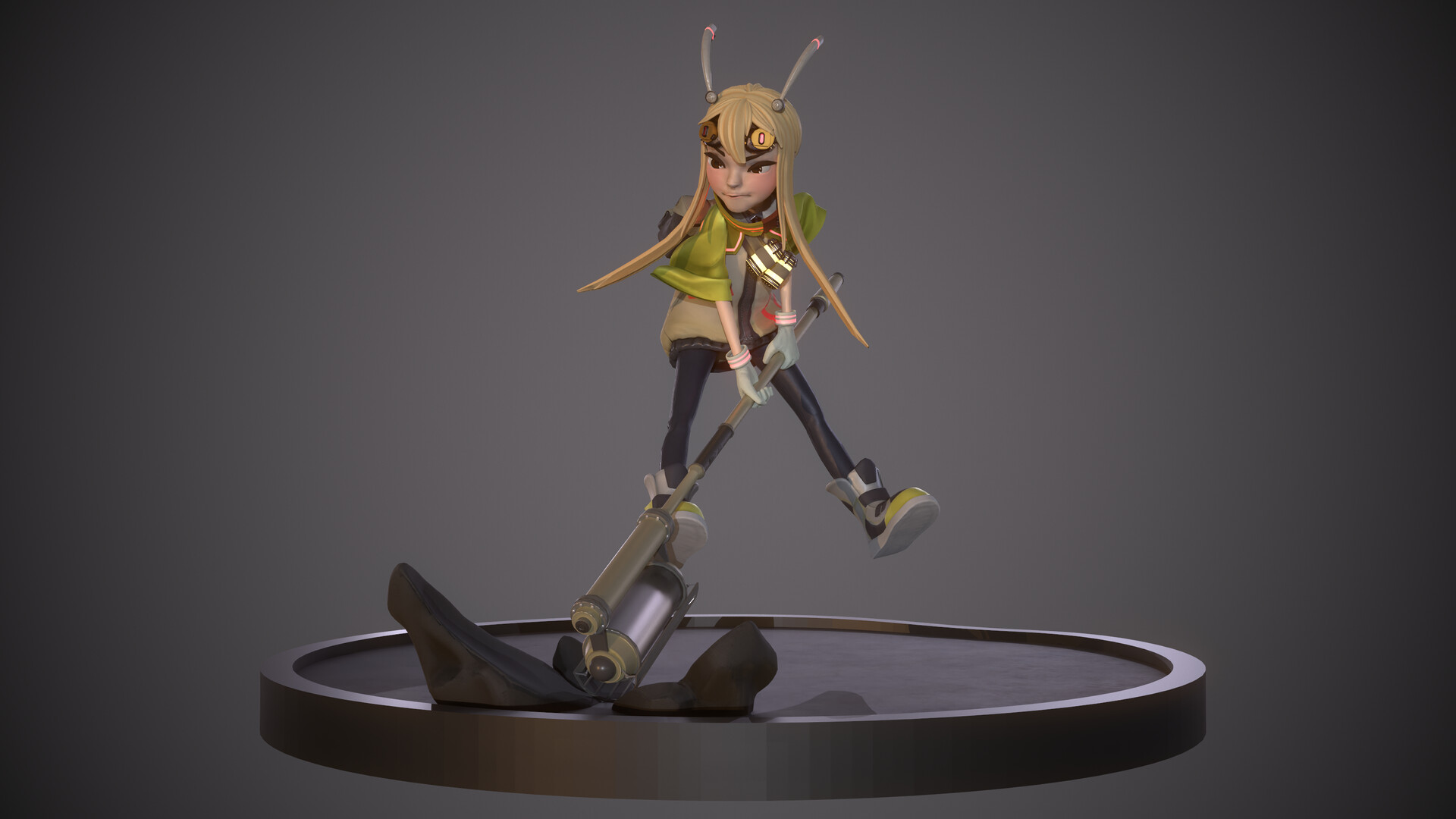 ArtStation - FireFly