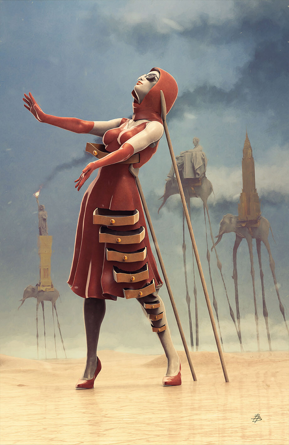 Good Catch - Jesse Simpson (IG:@Noiserover) : ImaginaryWTF