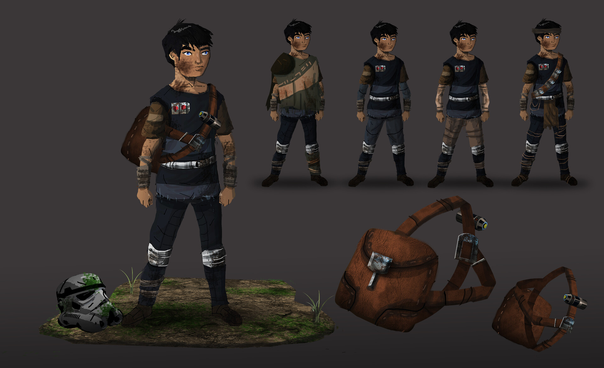 ArtStation - The Youngling