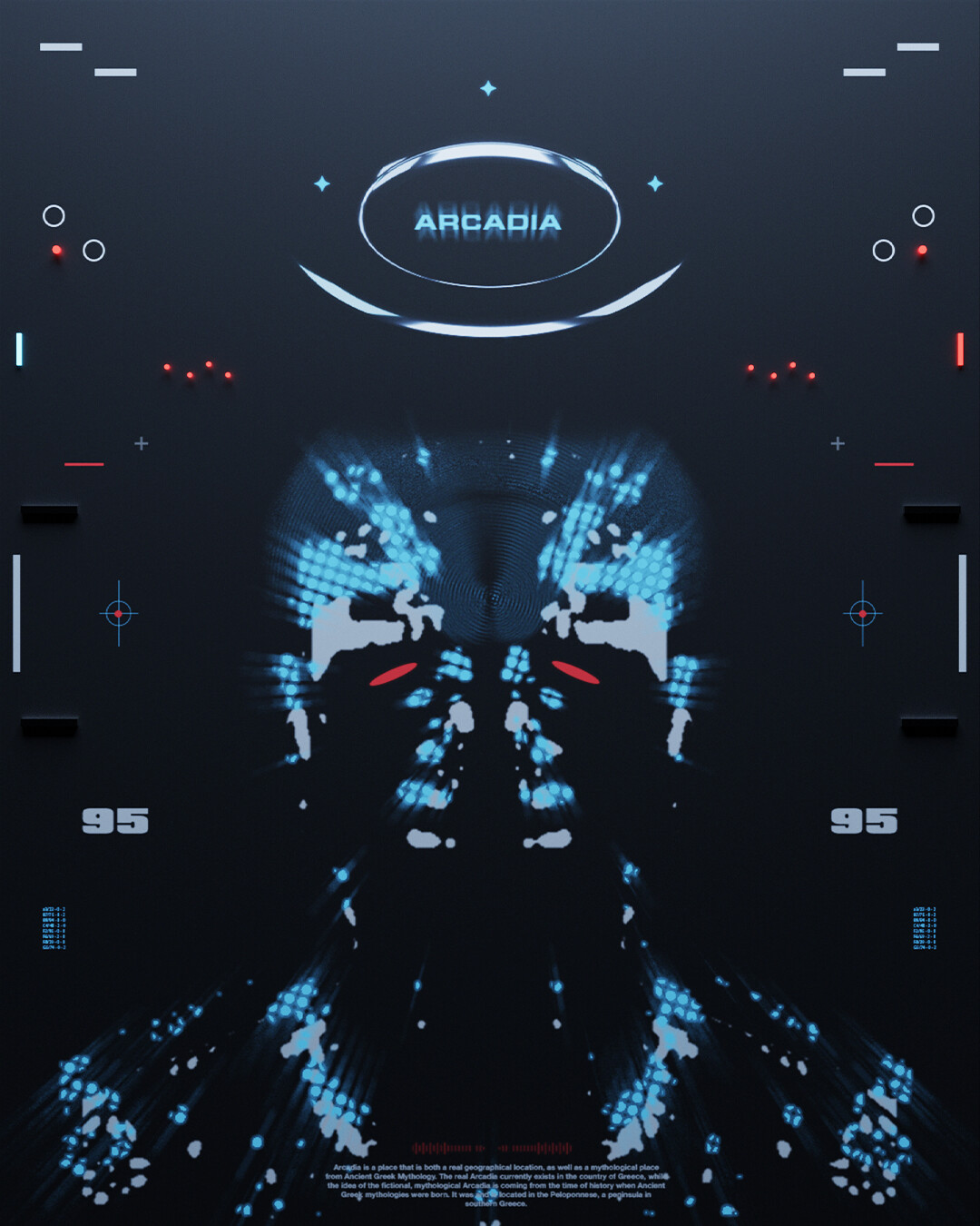 ArtStation - A R C A D I A