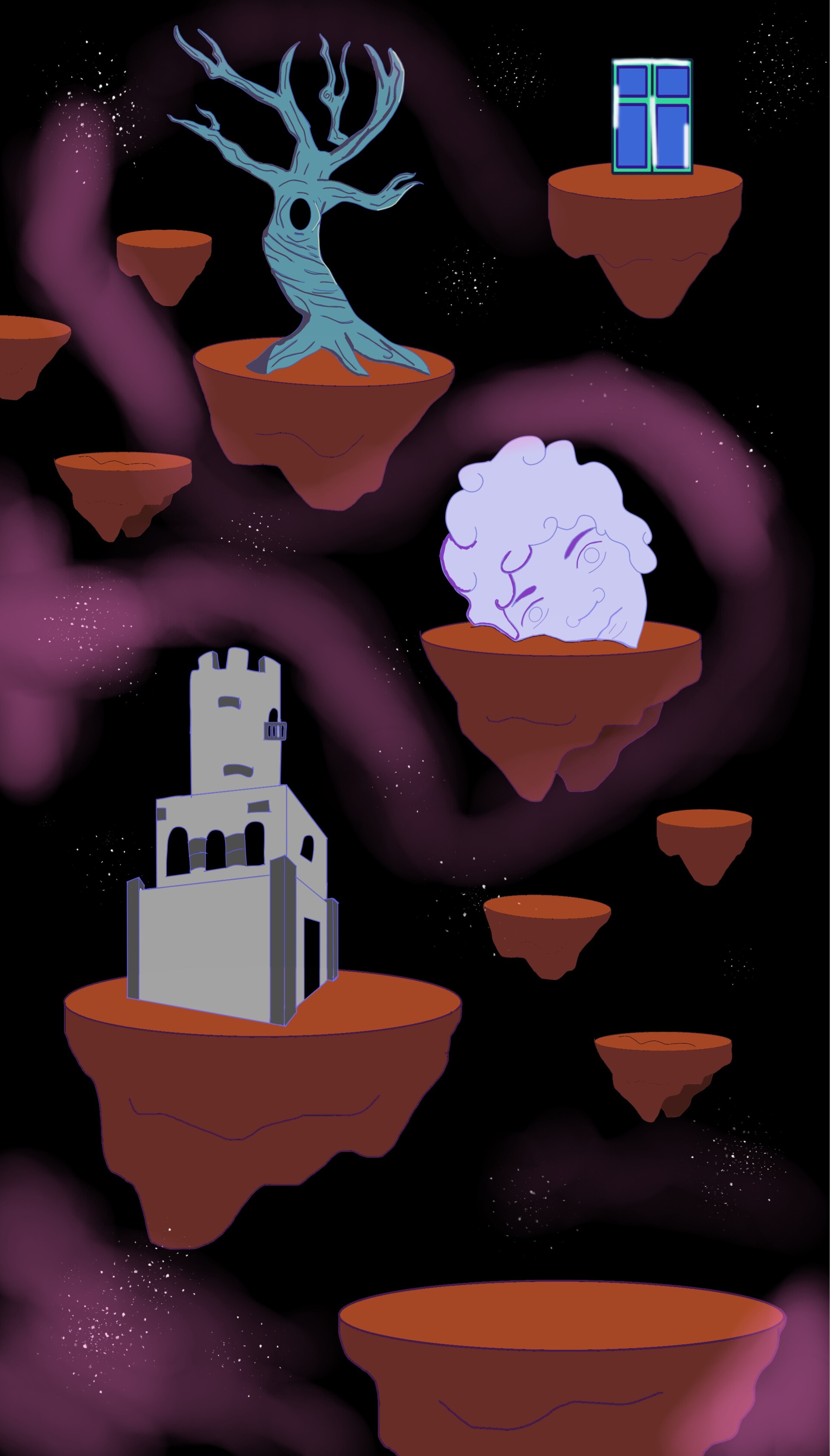 ArtStation - The void