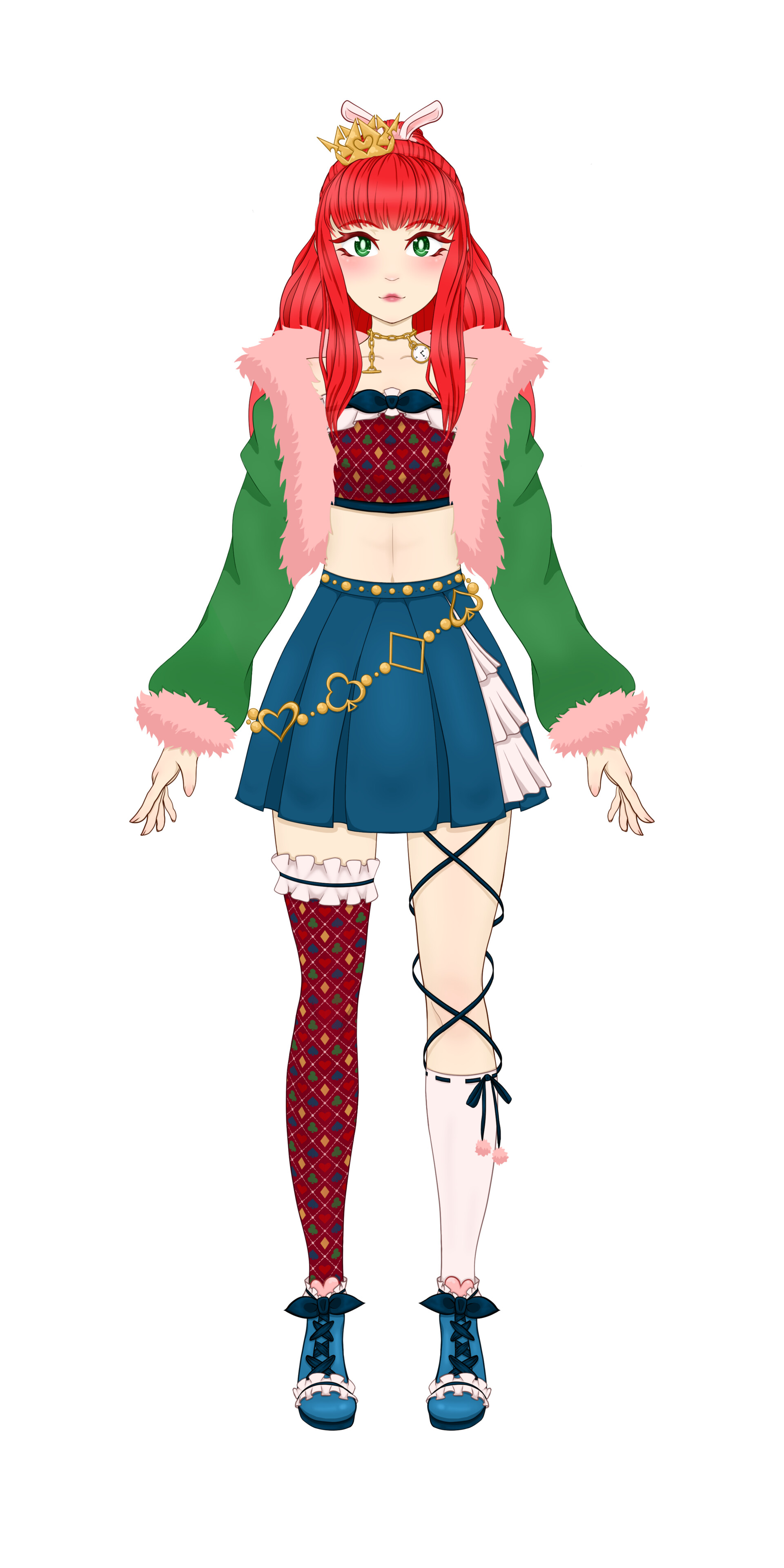 ArtStation - Red Queen