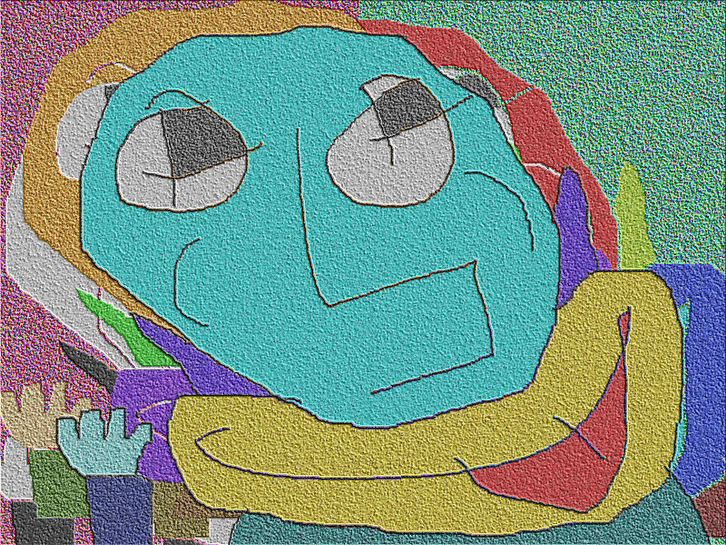 ArtStation - colorz lostz