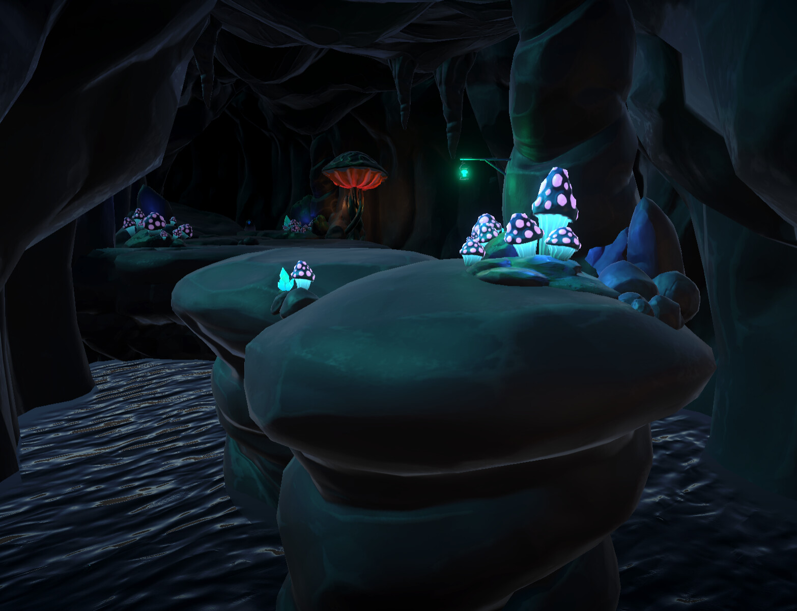 Charlie Baldwin - Moonsighted