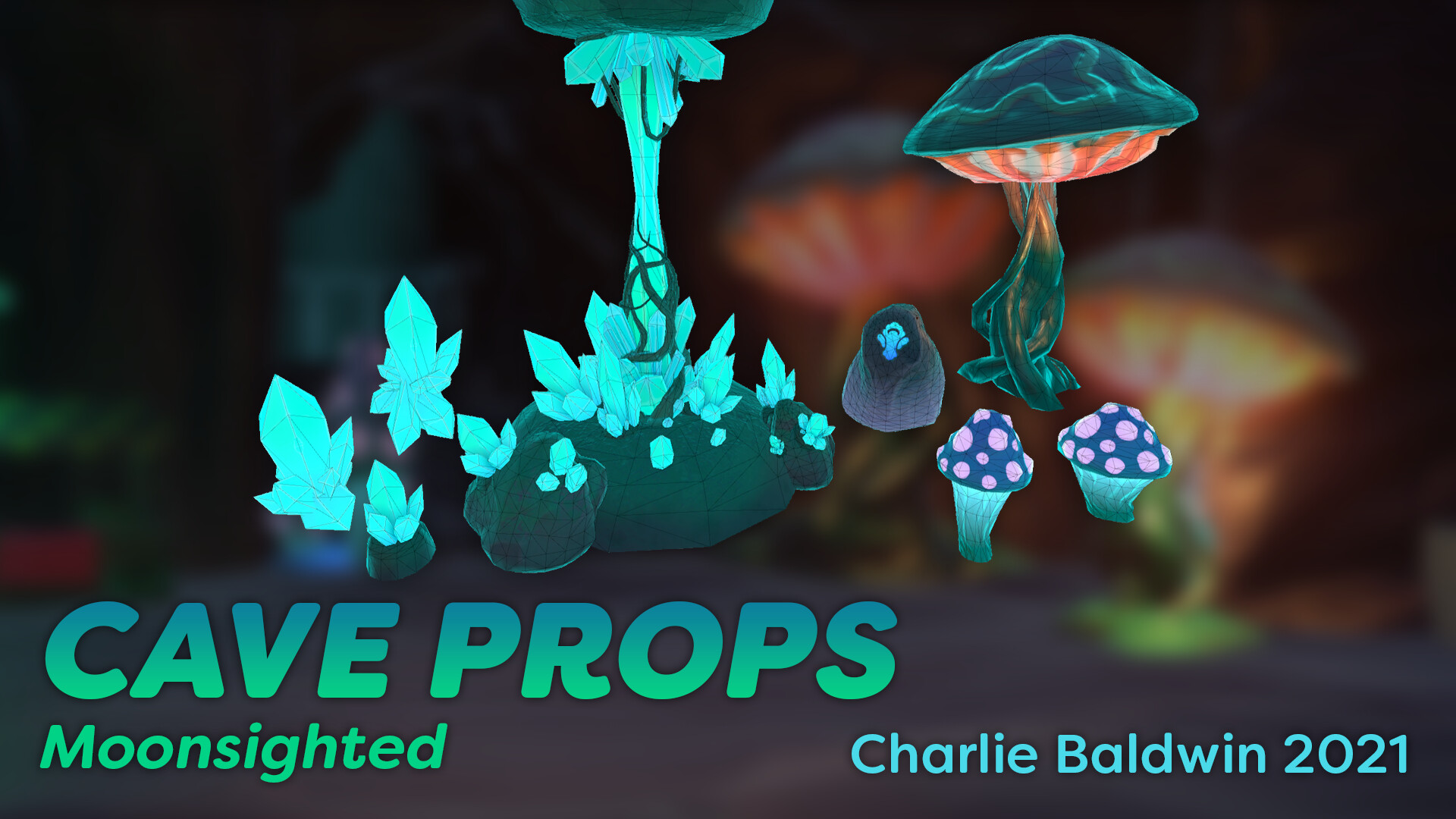 Charlie Baldwin - Moonsighted