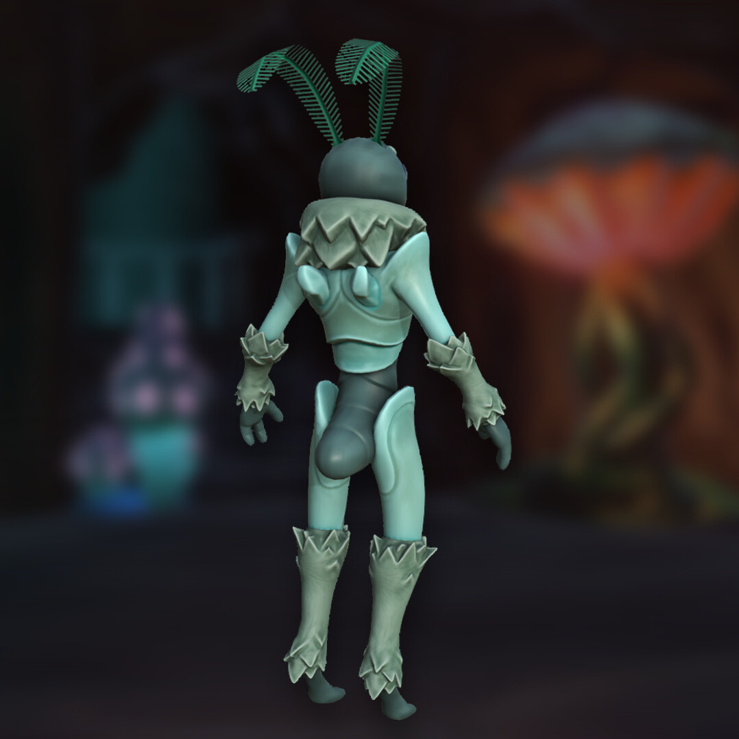 Charlie Baldwin - Mairu