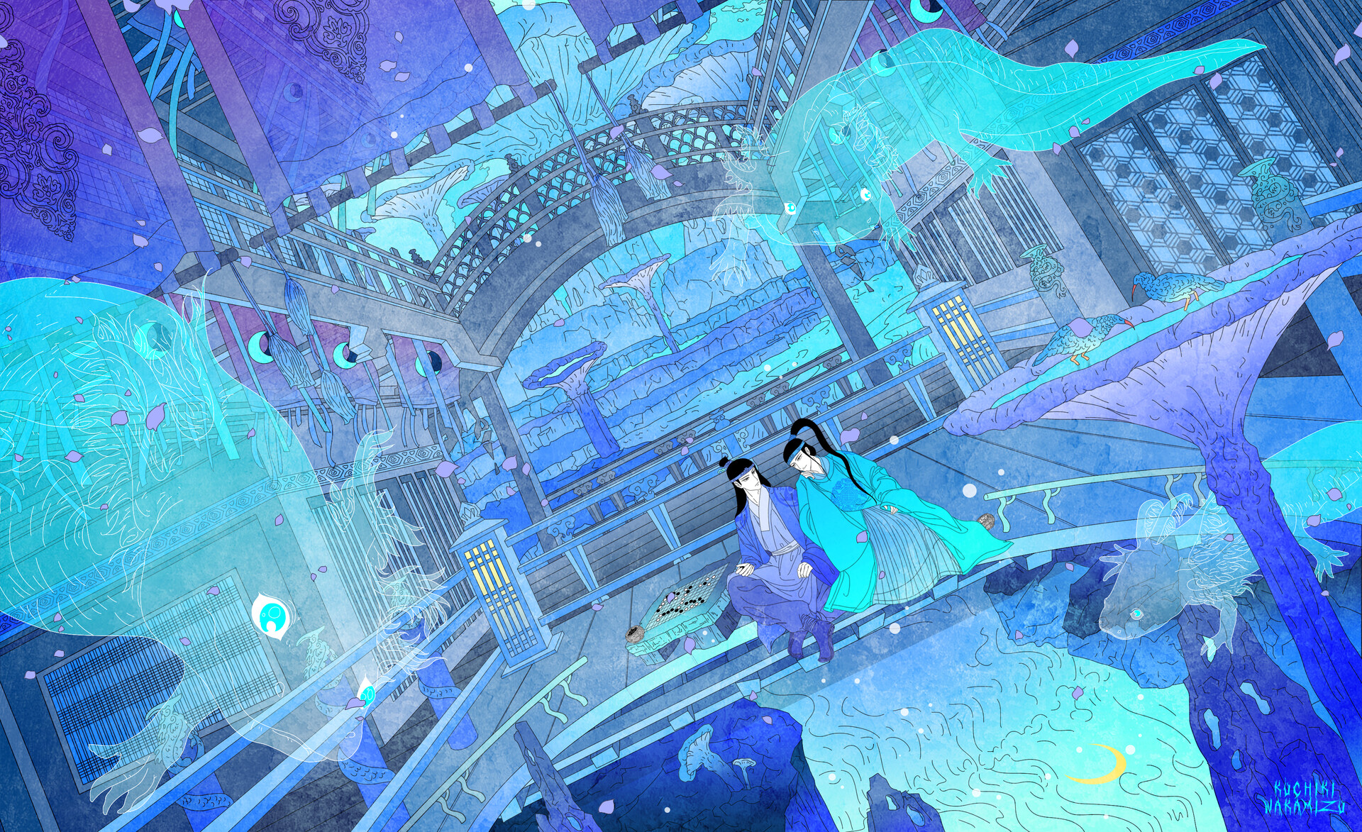 ArtStation - Empty dream