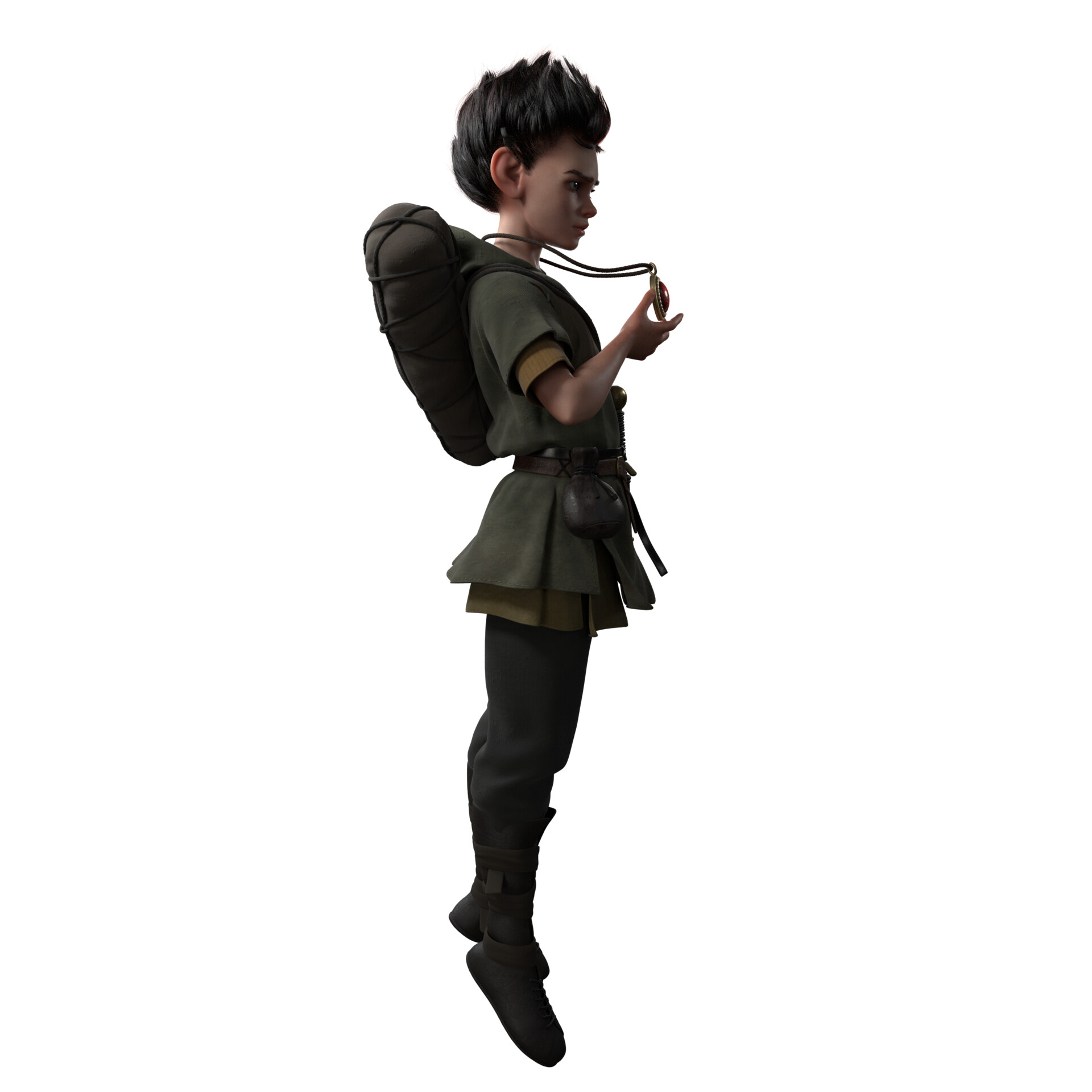 Wingfox workshop - How to Make Stylized 3D Character