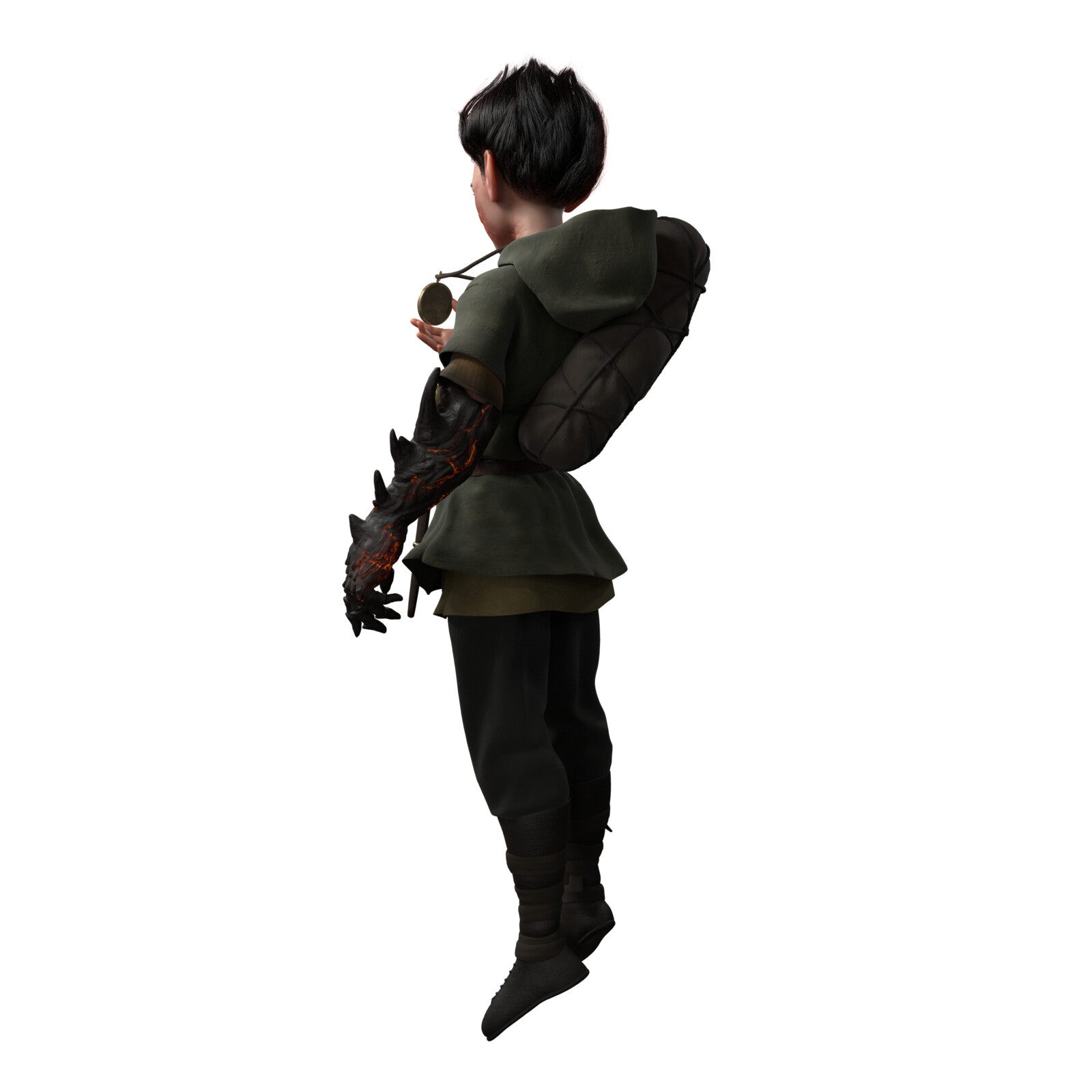 Wingfox workshop - How to Make Stylized 3D Character