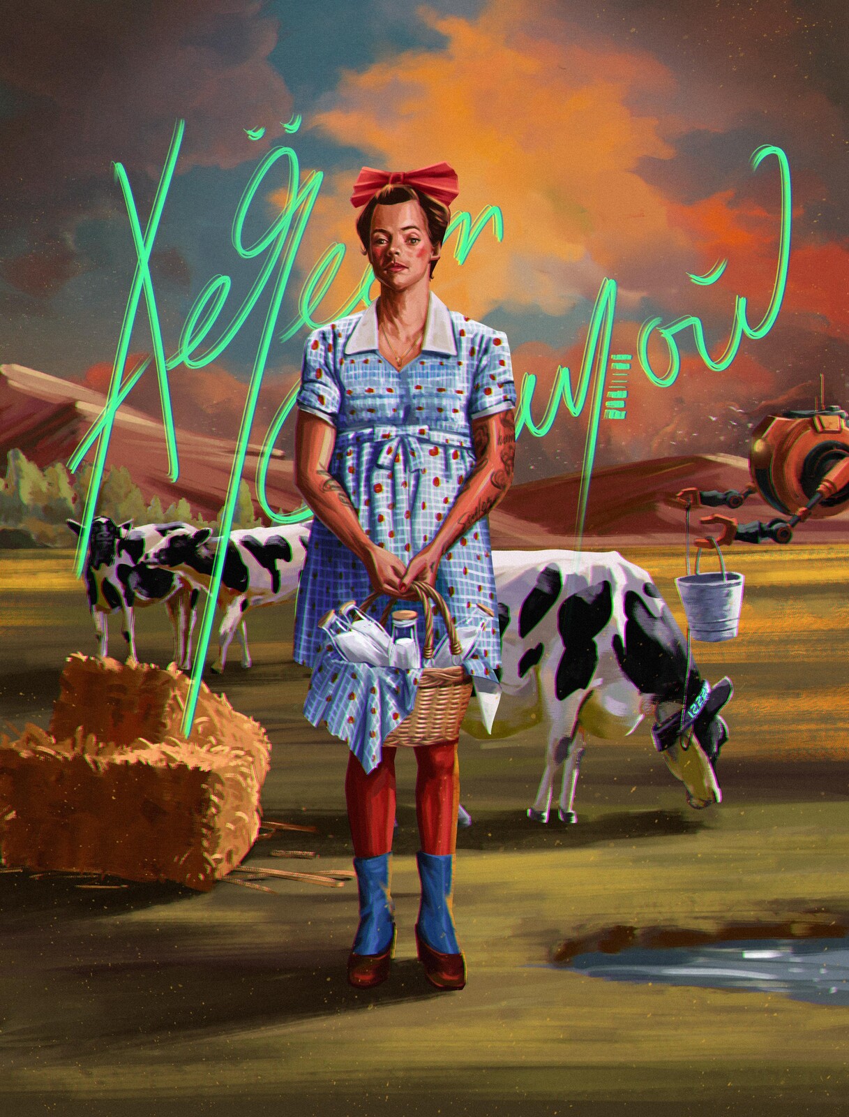 Xiao You - gucci gucci