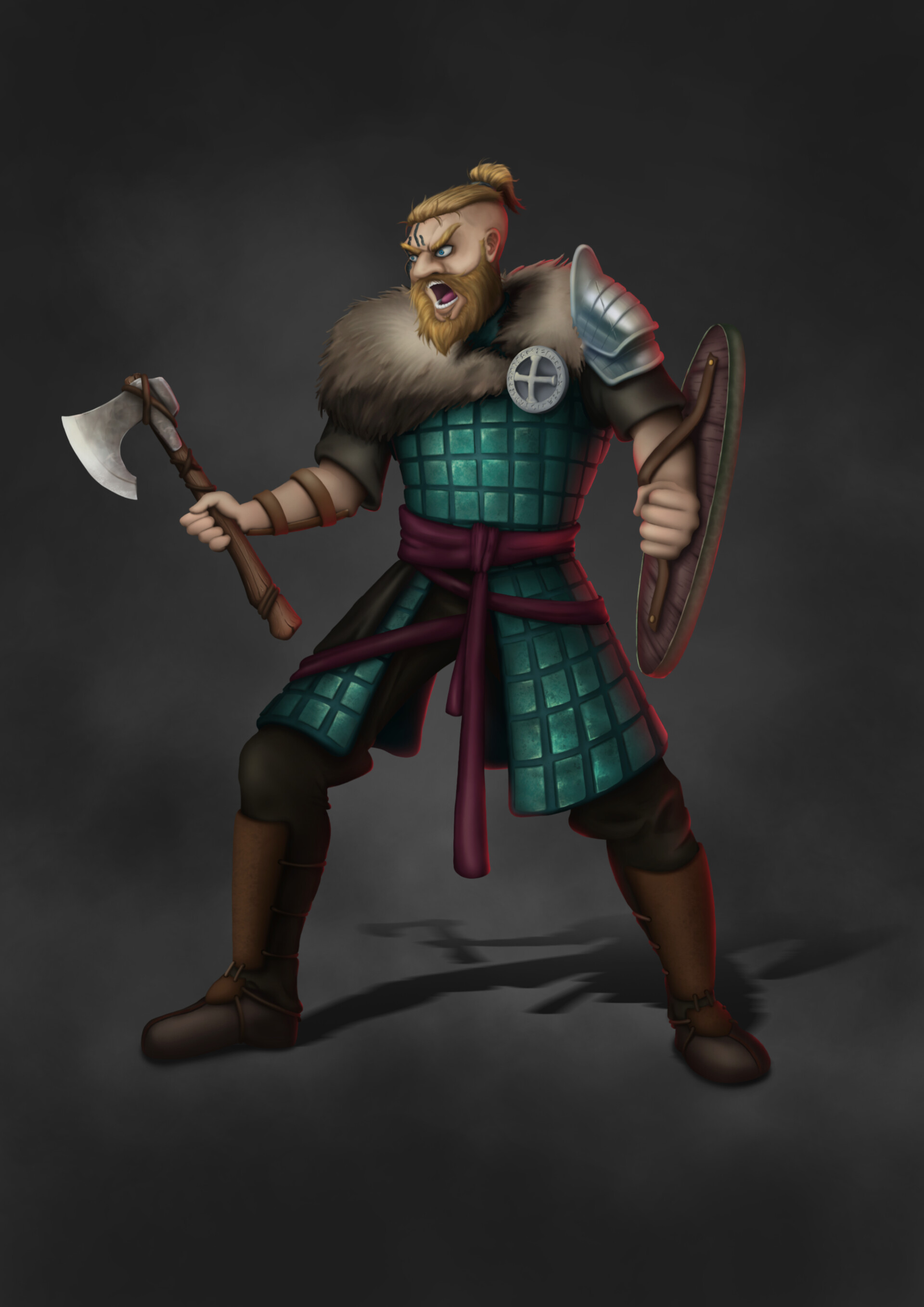 ArtStation - Fane