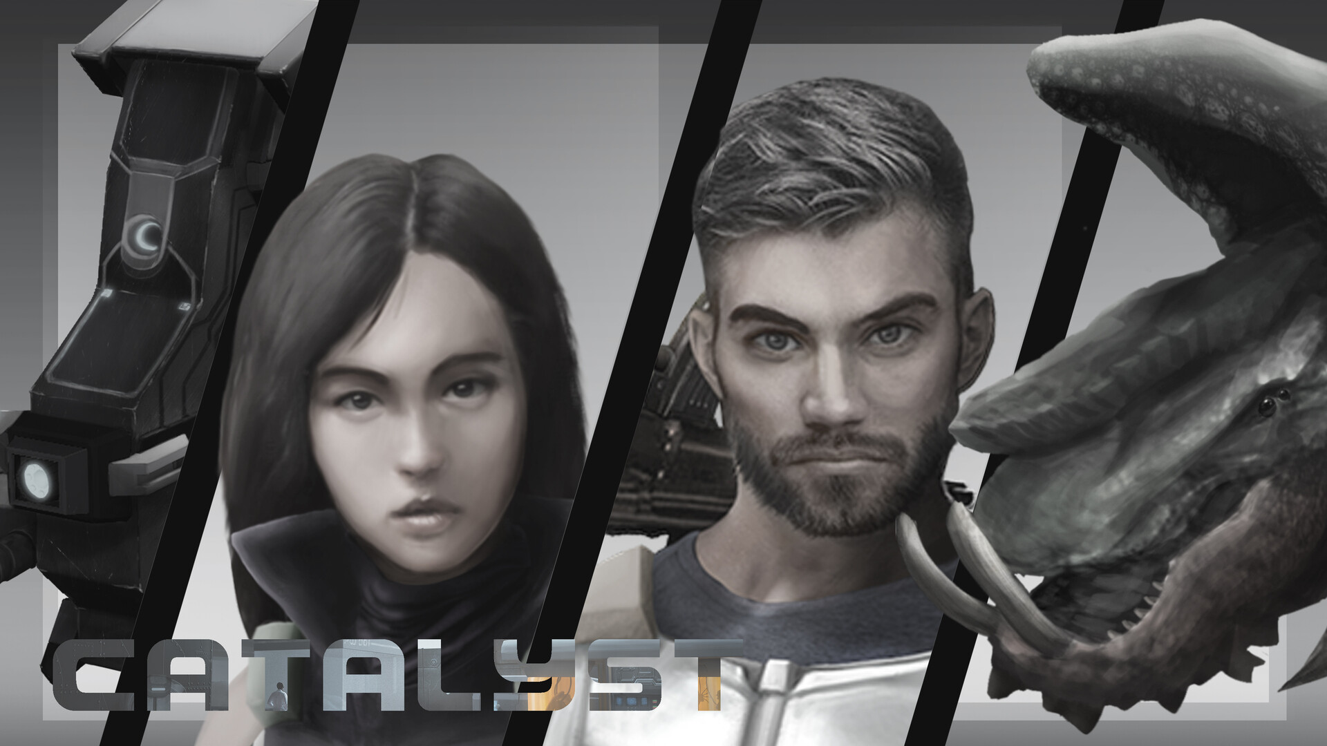 ArtStation - Catalyst