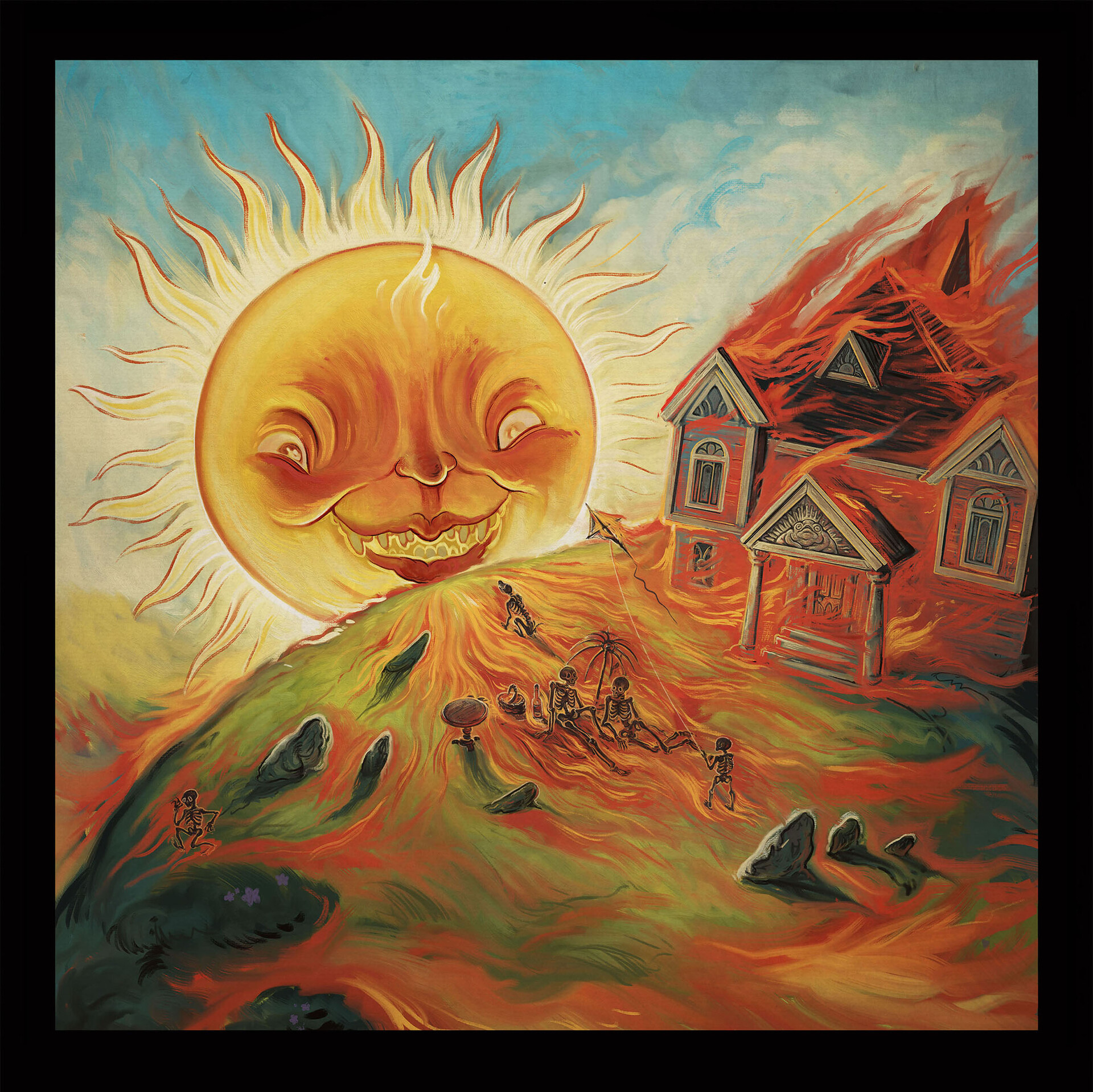 ArtStation - A Dire Infringement of Personal Space